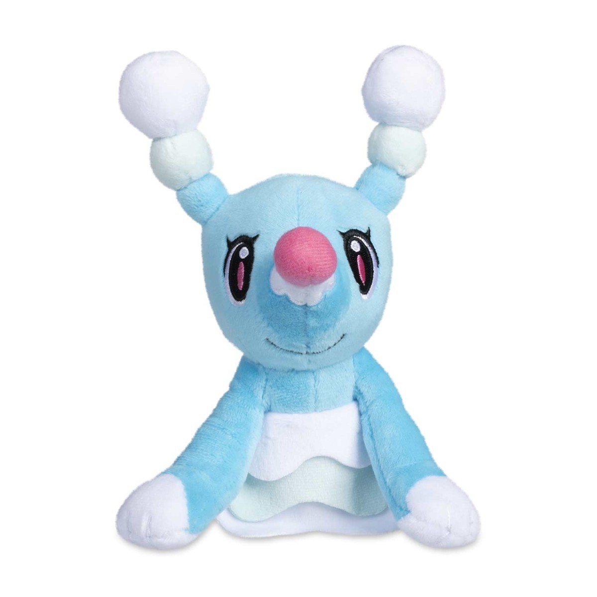 Brionne Sitting Cuties Plush - 6 In. | Pokémon Center Official Site