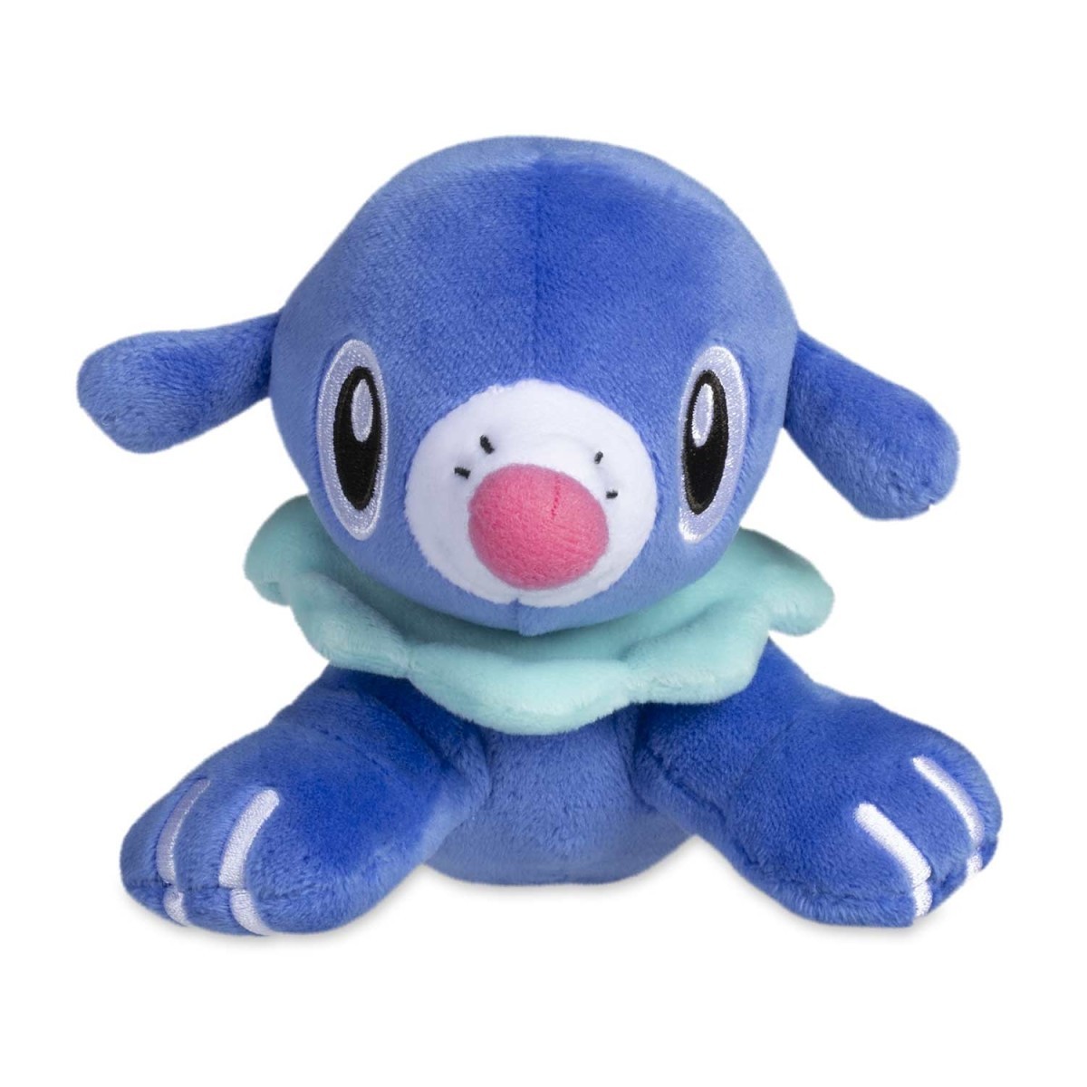 Popplio Sitting Cuties Plush - 5 In. | Pokémon Center Official Site