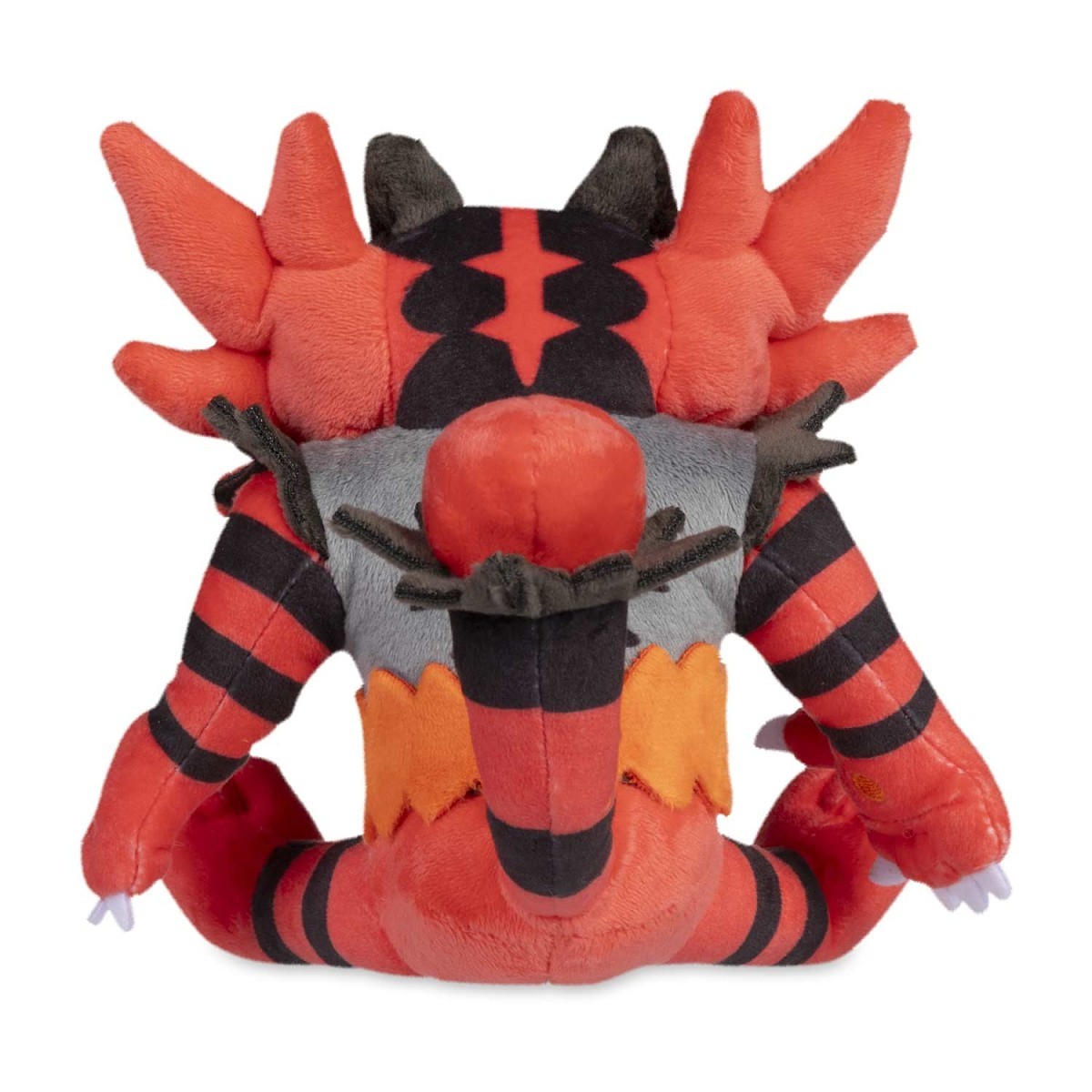 Incineroar Sitting Cuties Plush - 7 In. | Pokémon Center Germany ...