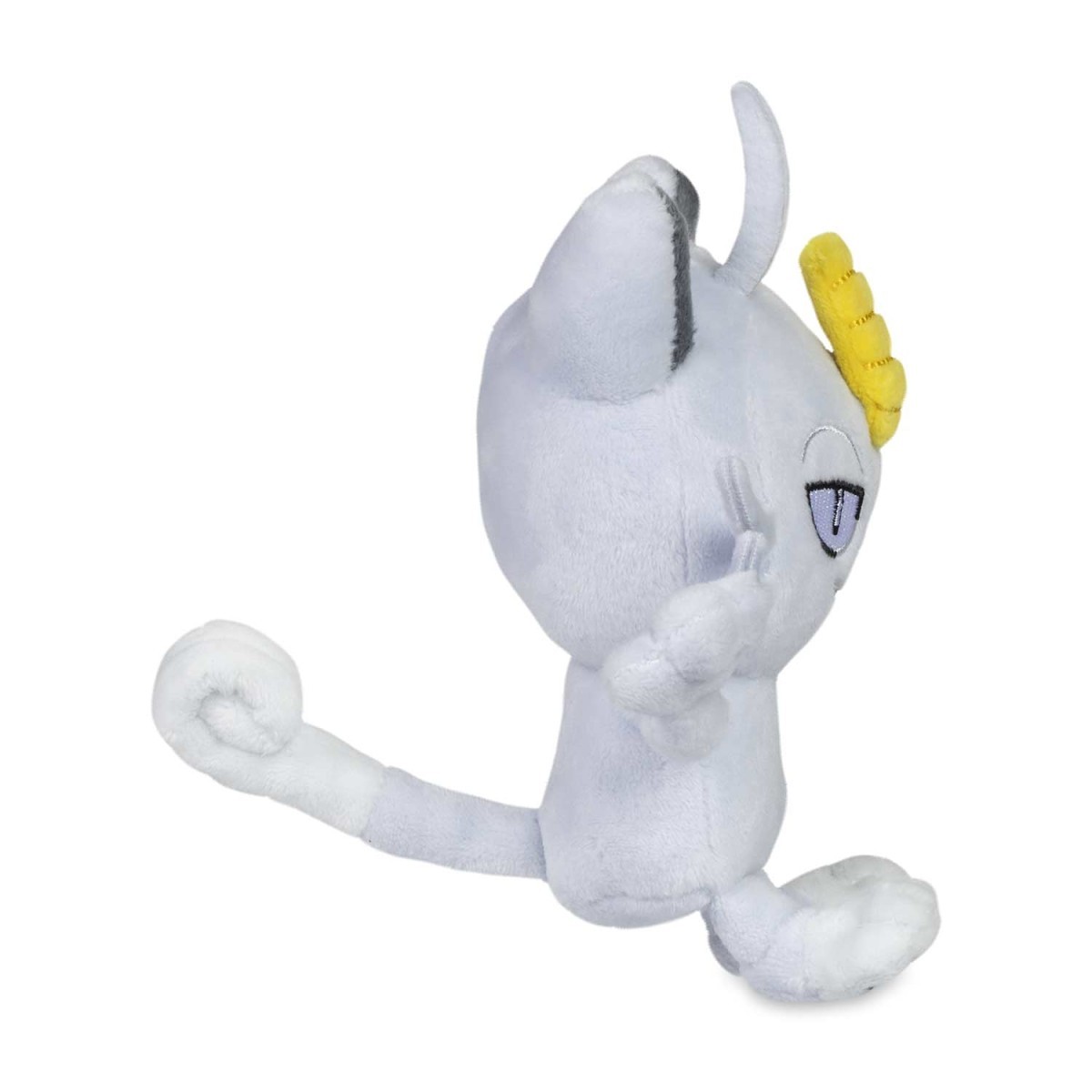 Alolan Meowth Sitting Cuties Plush - 5 In. | Pokémon Center Australia ...