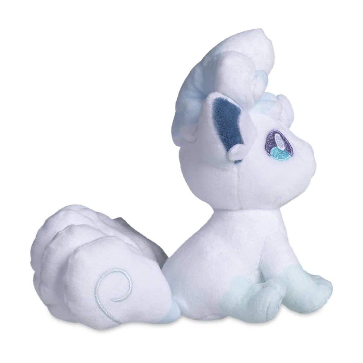 Alolan Vulpix Sitting Cuties Plush - 6 ¼ In. | Pokémon Center New ...
