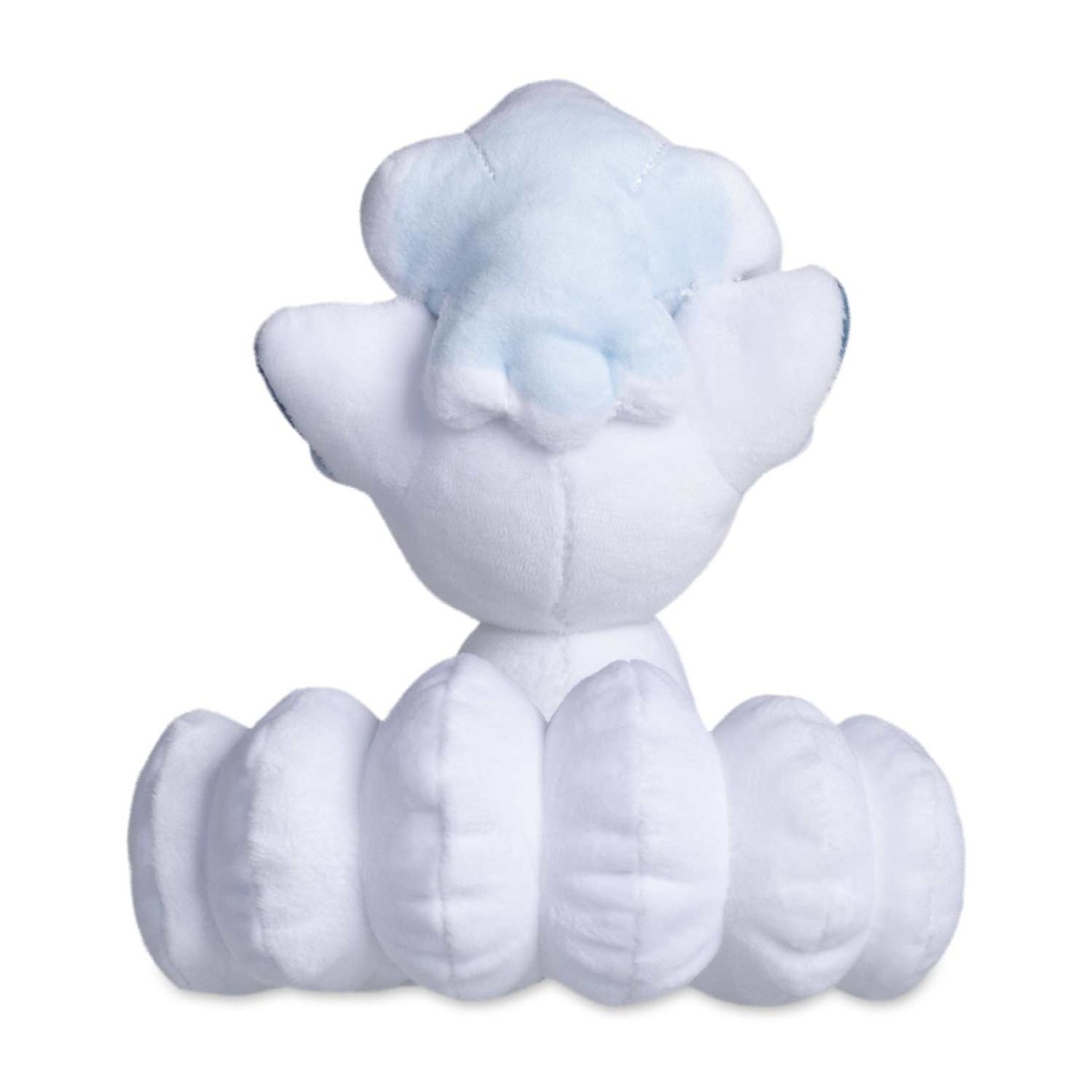 Alolan Vulpix Sitting Cuties Plush - 6 ¼ In. | Pokémon Center Official Site