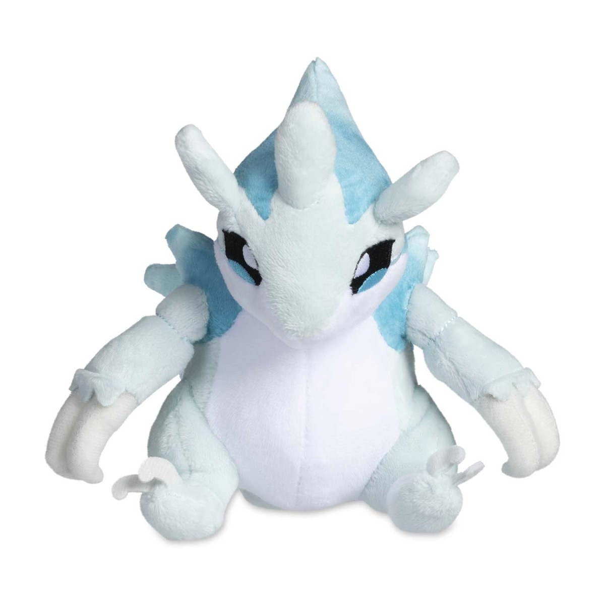 Alolan Sandslash Sitting Cuties Plush - 5 ½ In. | Pokémon Center New ...