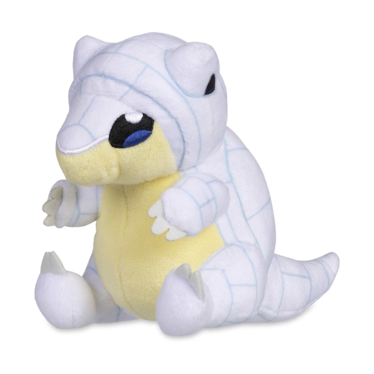 Alolan Sandshrew Sitting Cuties Plush - 6 In. | Pokémon Center Official ...