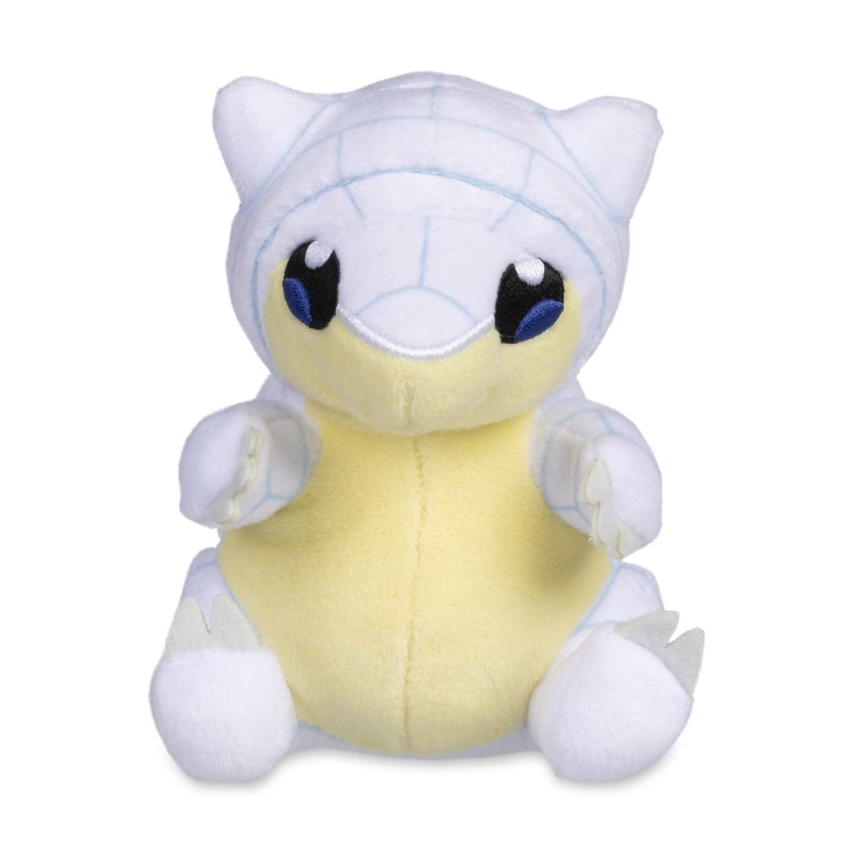 Alolan Sandshrew Sitting Cuties Plush - 6 In. | Pokémon Center Official ...