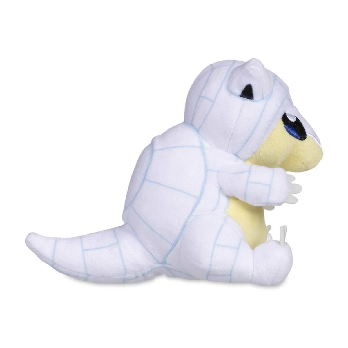 Alolan Sandshrew Sitting Cuties Plush - 6 In. | Pokémon Center Official ...