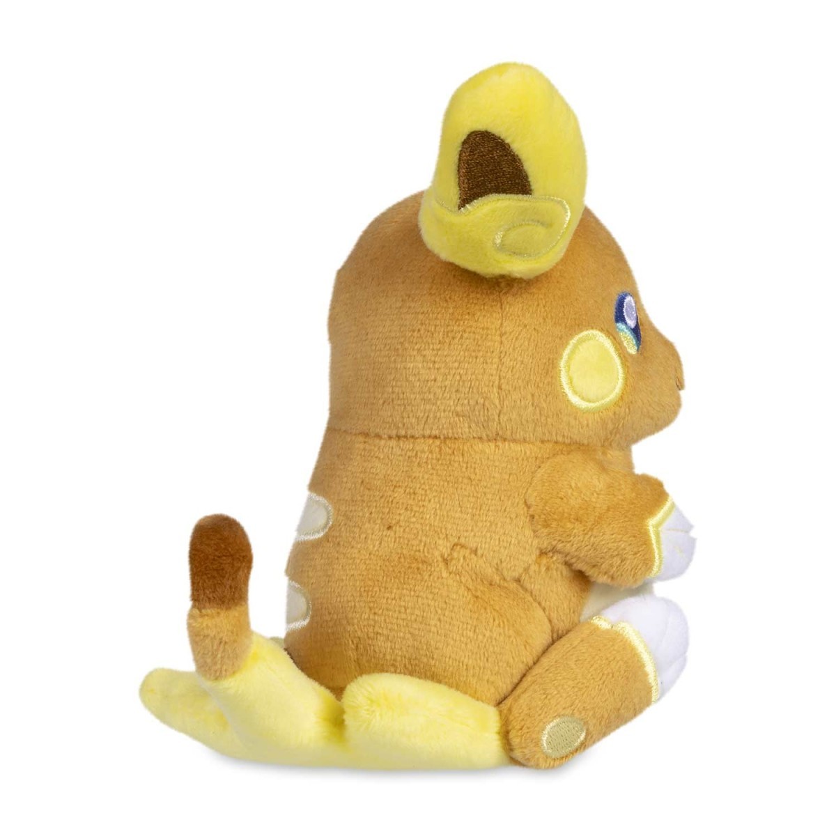 Alolan Raichu Sitting Cuties Plush - 6 In. | Pokémon Center Australia ...