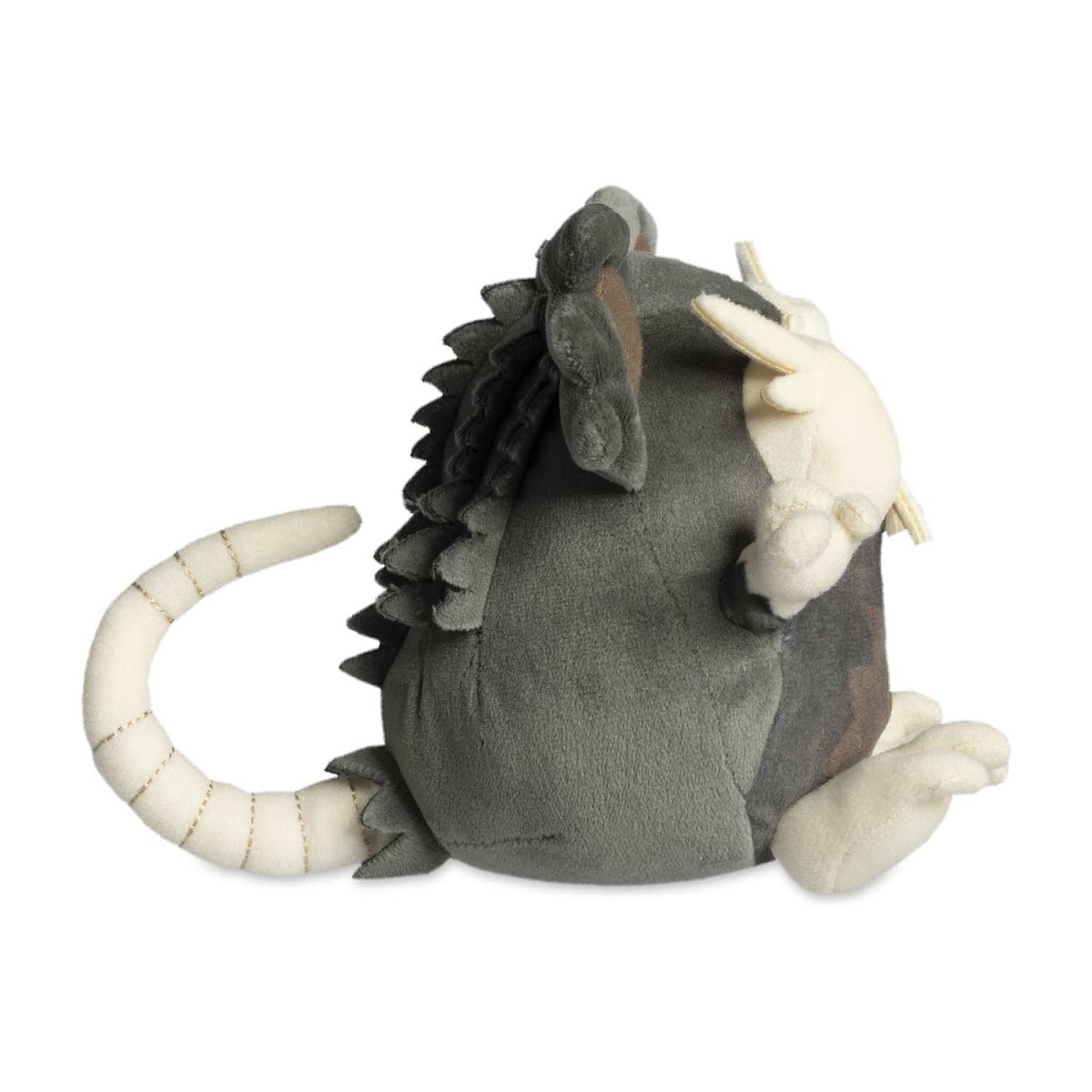 Alolan Raticate Sitting Cuties Plush - 6 ¾ In. | Pokémon Center UK ...