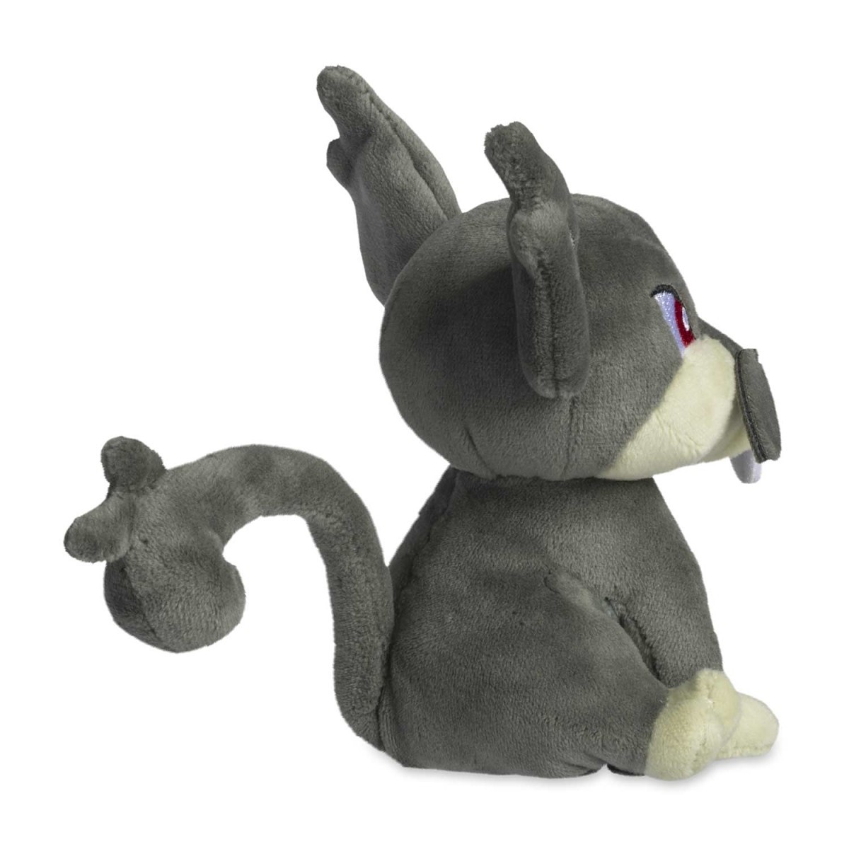 Alolan Rattata Sitting Cuties Plush - 4 ¾ In. | Pokémon Center Official Site