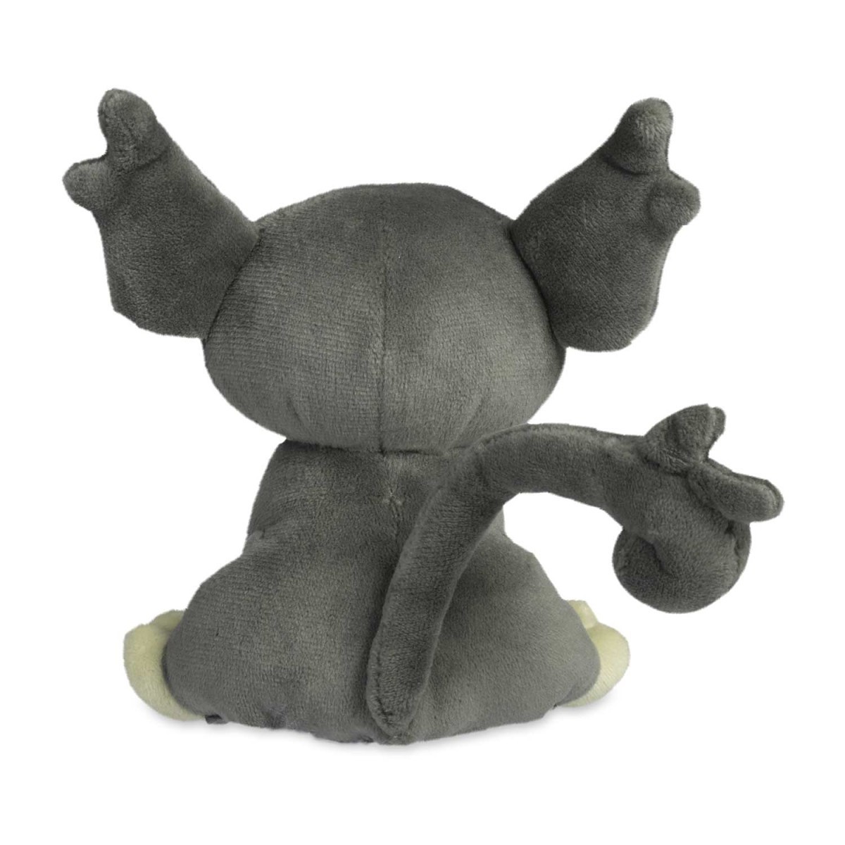 Alolan Rattata Sitting Cuties Plush - 4 ¾ In. | Pokémon Center Official Site