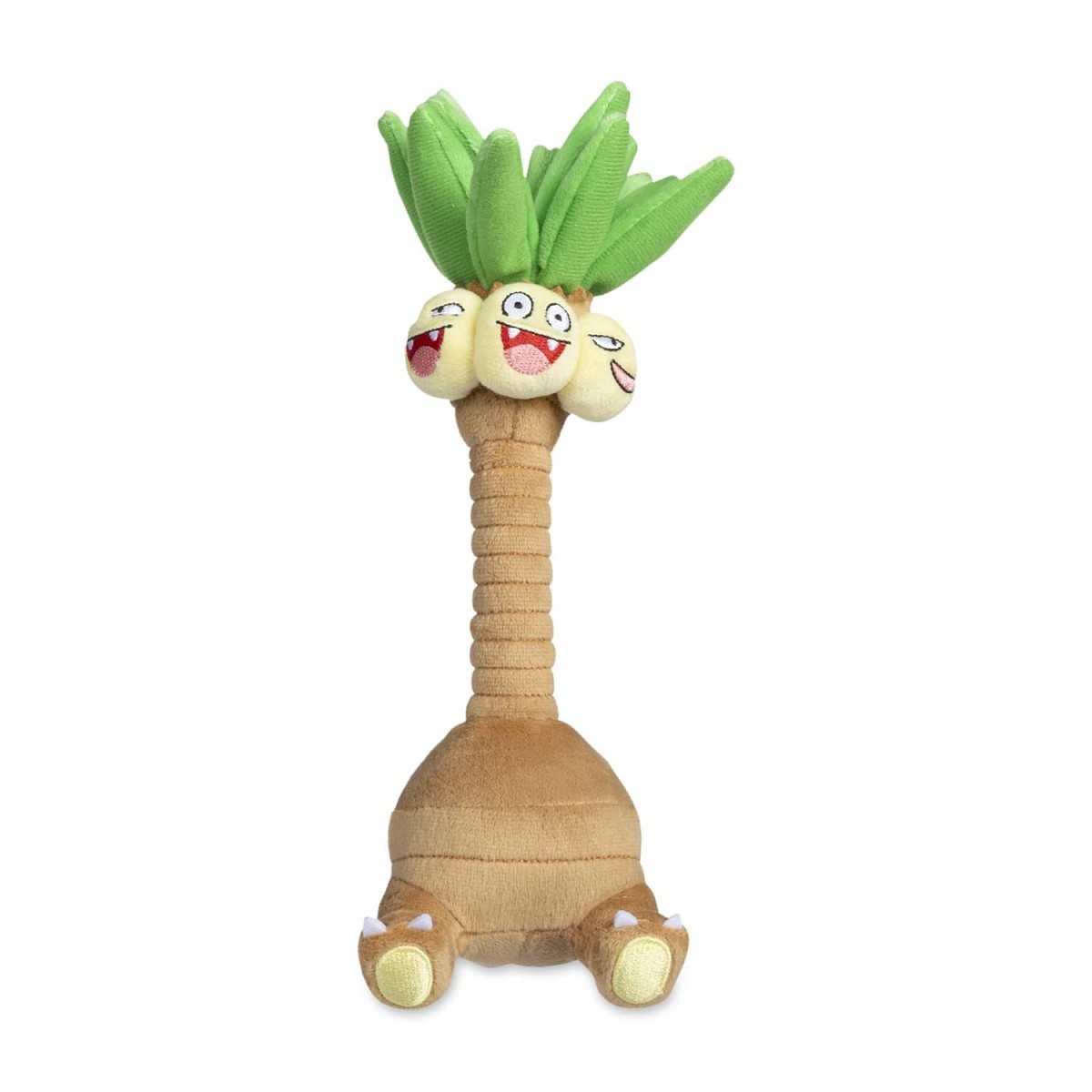 Alolan Exeggutor Sitting Cuties Plush - 9 ½ In. | Pokémon Center ...