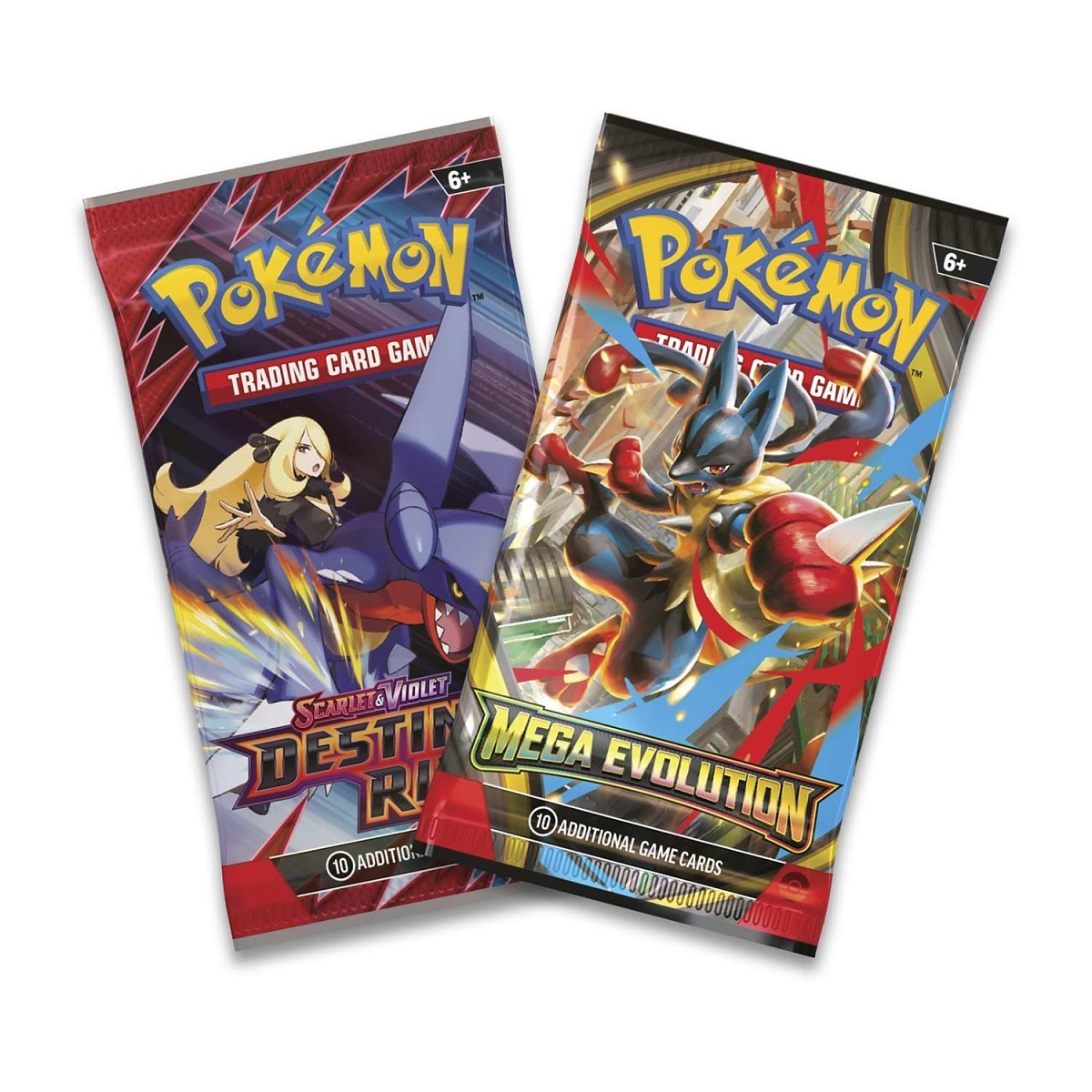 Pokémon TCG: Mega Heroes Mini Tin (Mega Lucario) | Pokémon Center ...