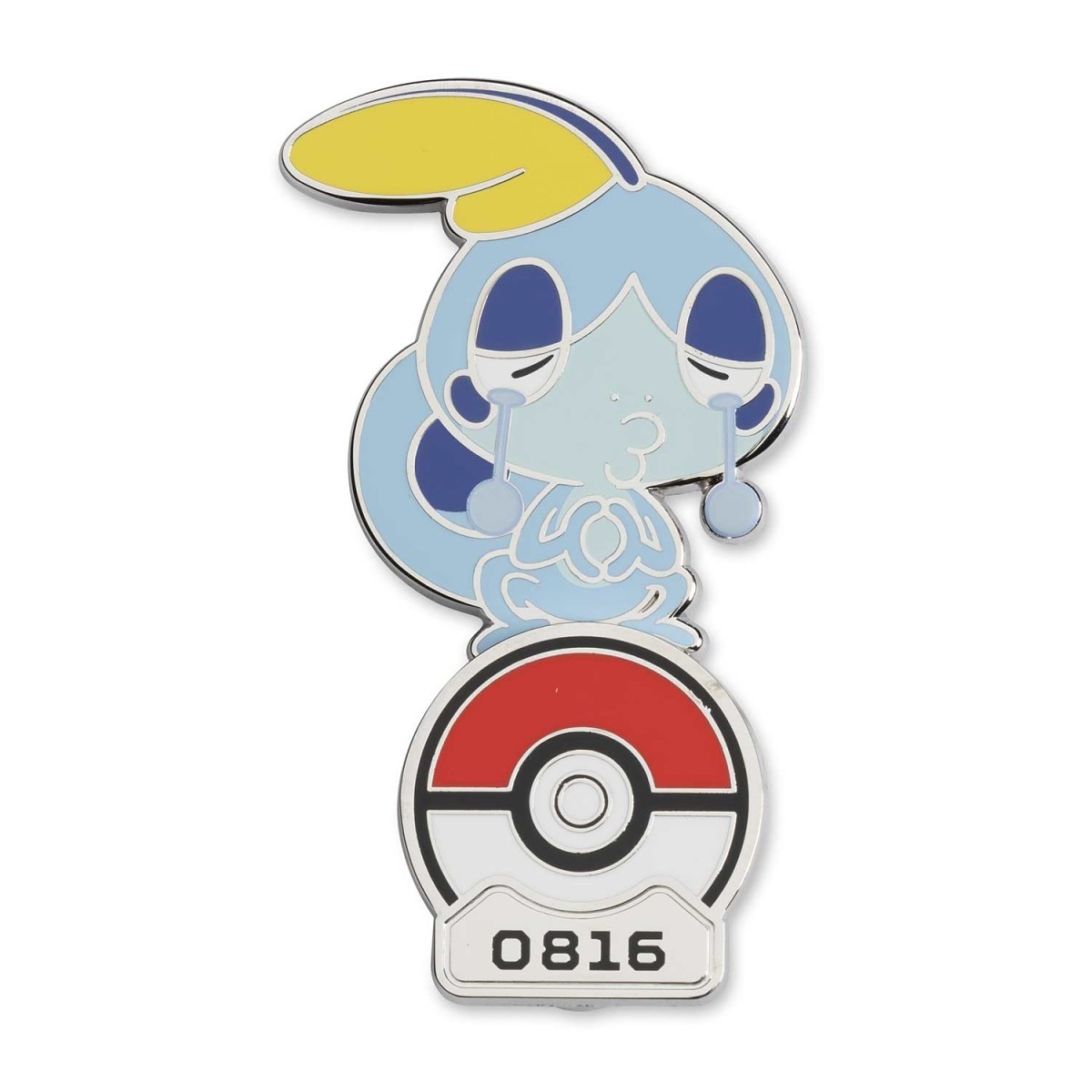 Sobble Pokémon Gallery Pin | Pokémon Center UK Official Site
