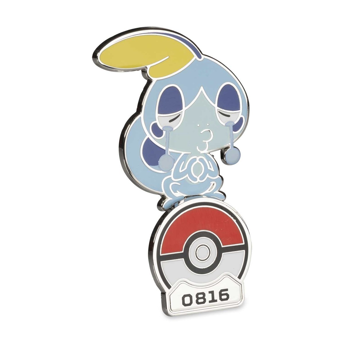 Sobble Pokémon Gallery Pin | Pokémon Center Australia Official Site