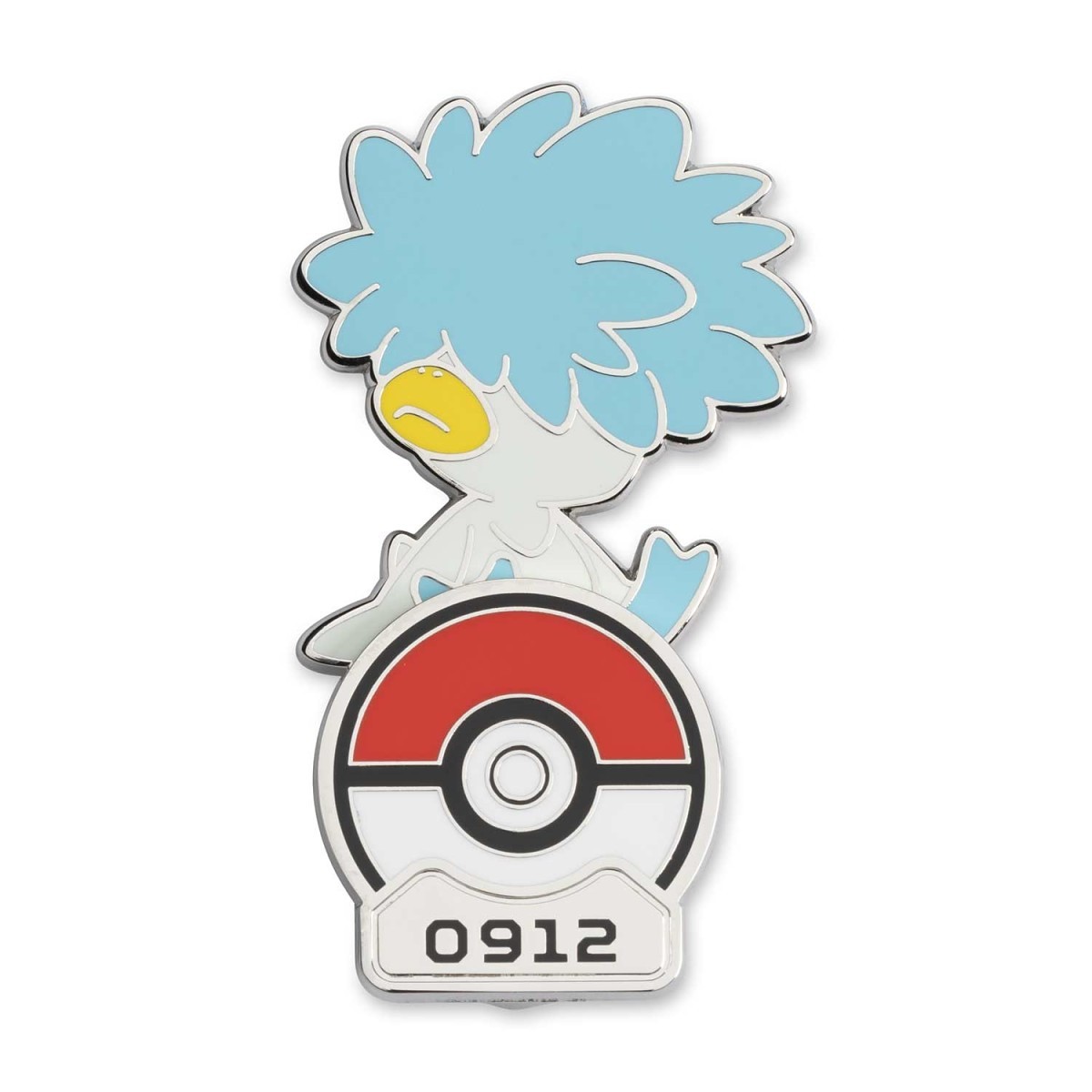 Quaxly Pokémon Gallery Pin | Pokémon Center Official Site