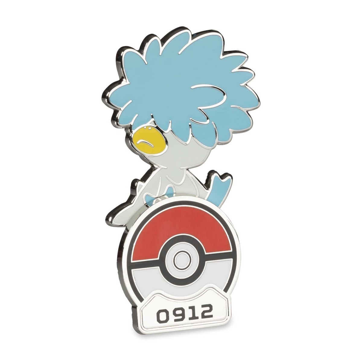 Quaxly Pokémon Gallery Pin | Pokémon Center Australia Official Site