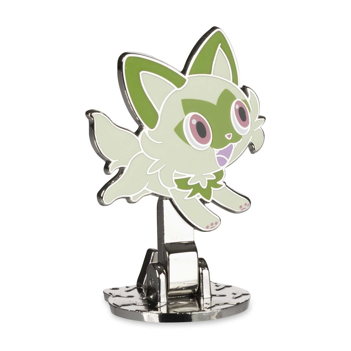 Sprigatito Pokémon Gallery Pin | Pokémon Center Canada Official Site
