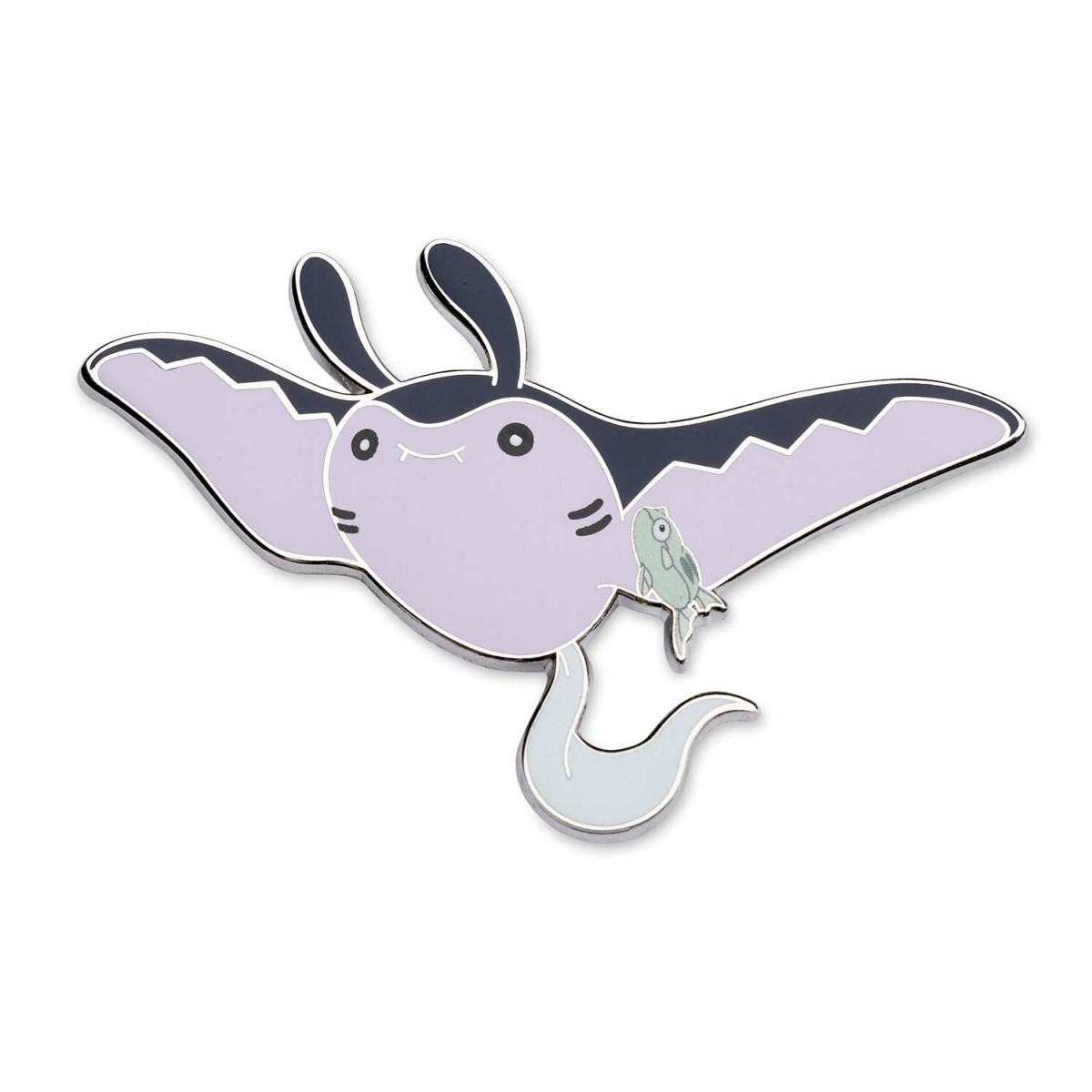 Mantine Pokémon Pin | Pokémon Center Official Site