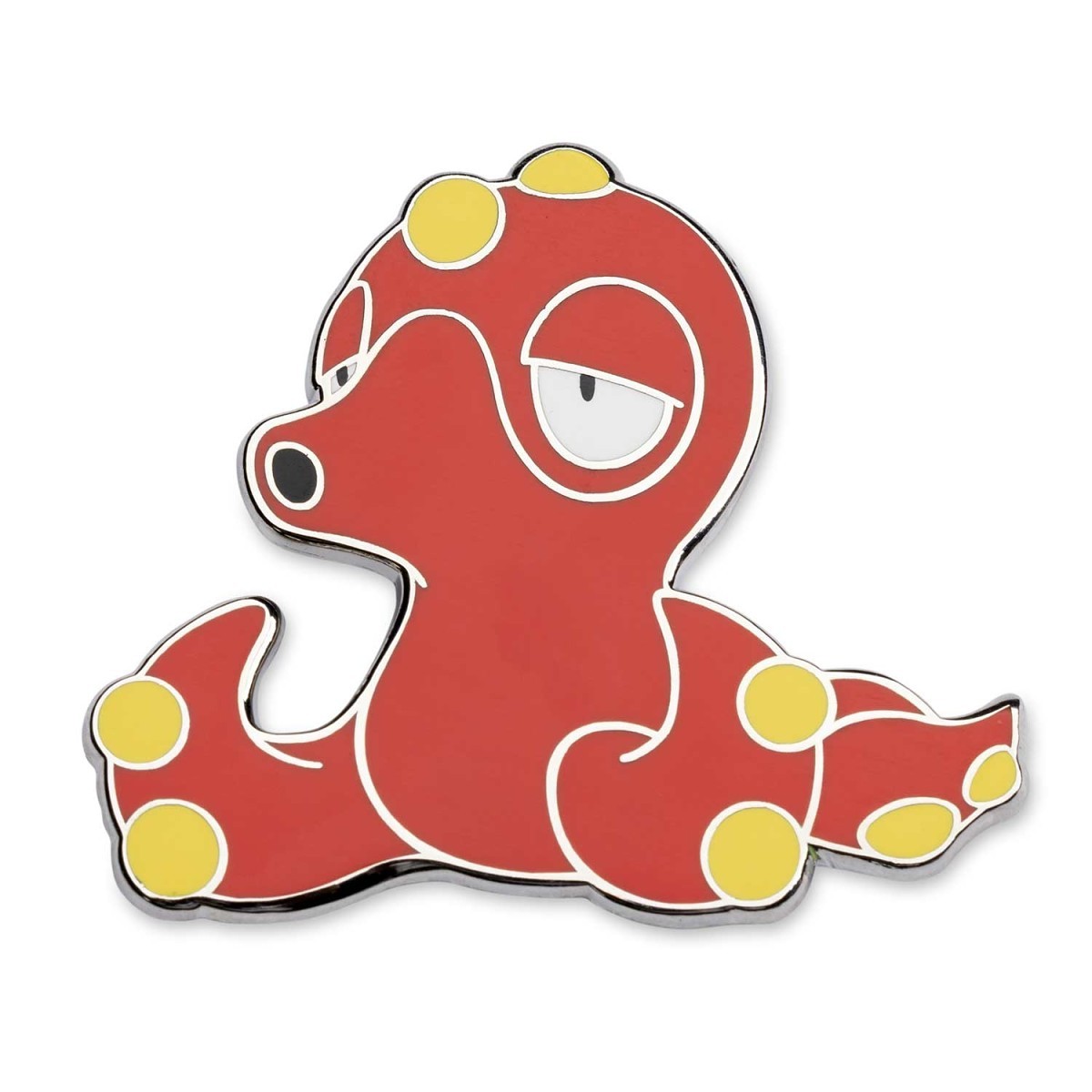 Octillery Pokémon Pin | Pokémon Center Australia Official Site