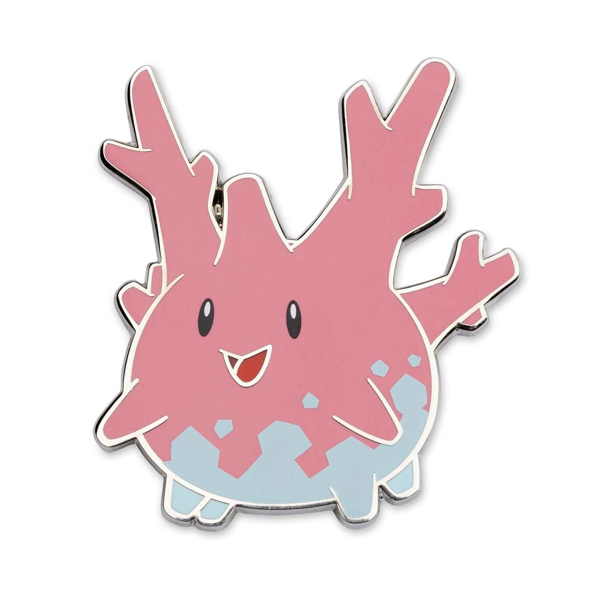 Corsola Pokémon Pin | Pokémon Center Official Site