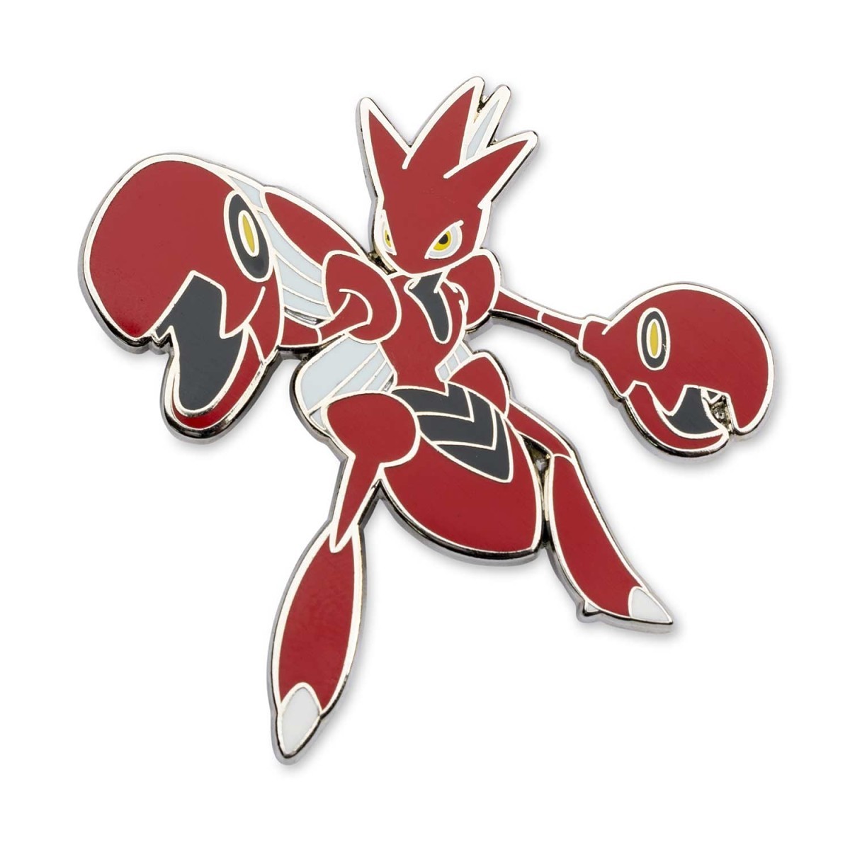 Scizor Pokémon Pin | Pokémon Center Canada Official Site