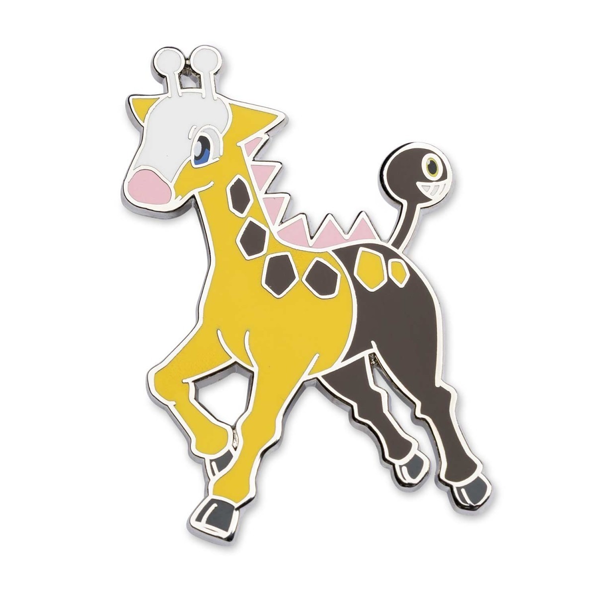 Girafarig Pokémon Pin | Pokémon Center Official Site