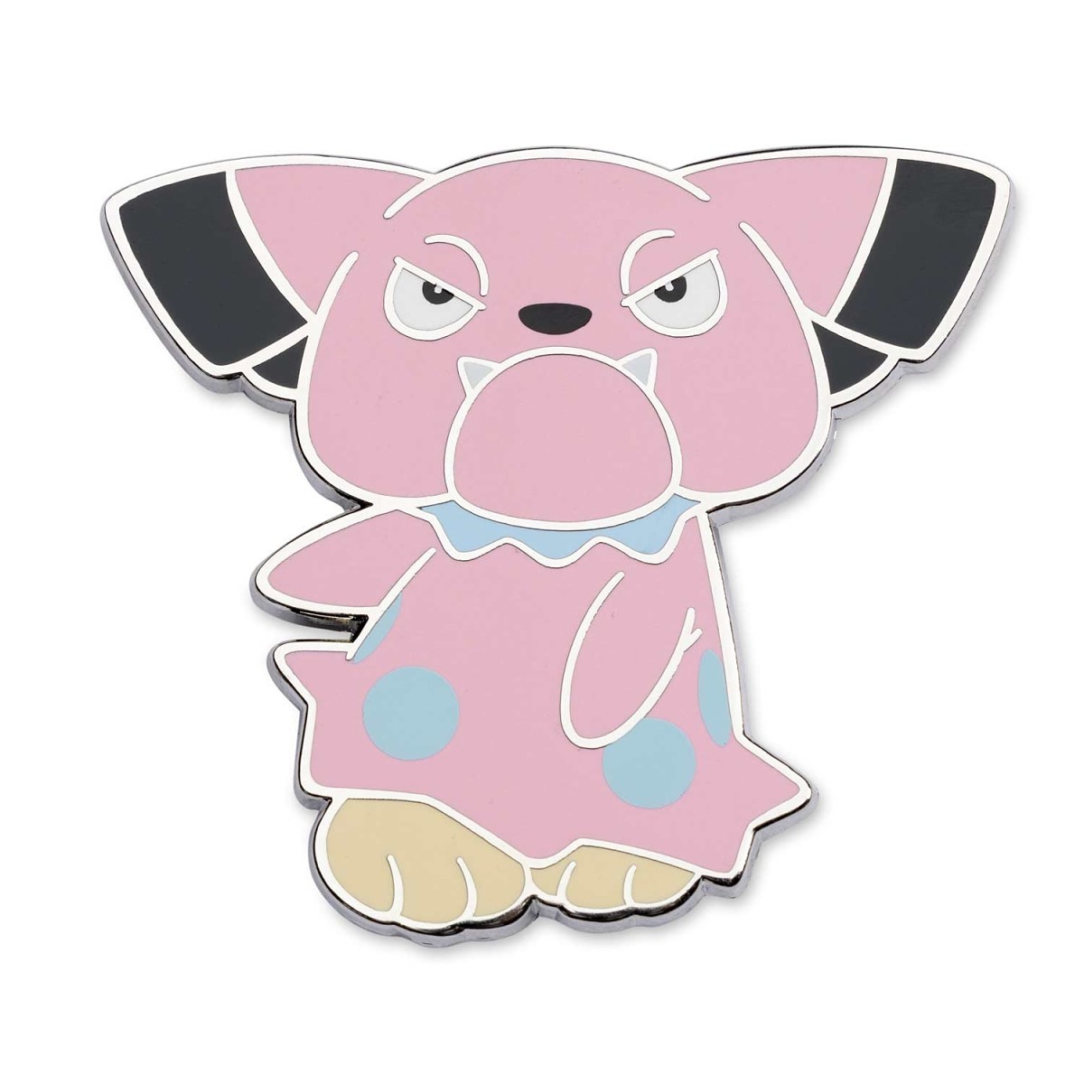 Snubbull Pokémon Pin | Pokémon Center Official Site