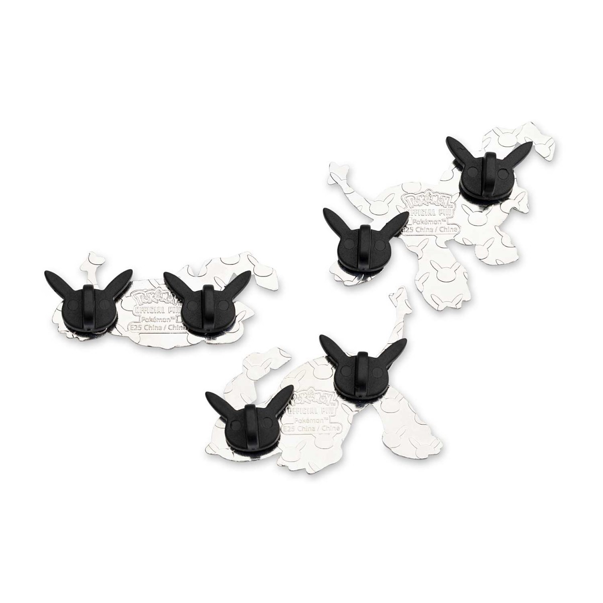 Terapagos Pokémon Pins (3-Pack) | Pokémon Center Canada Official Site