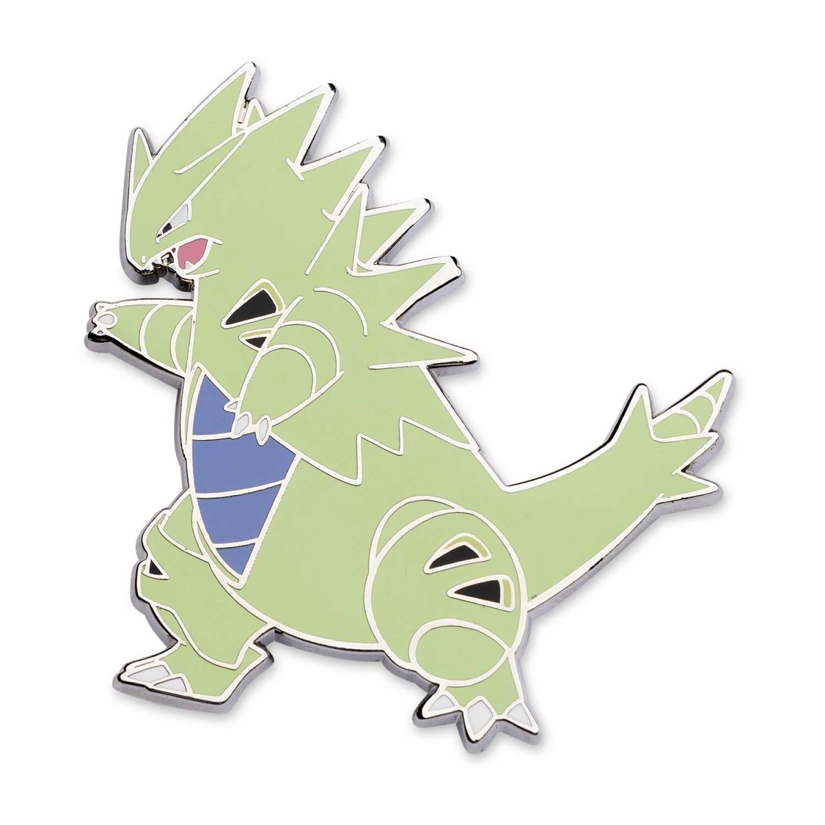 Tyranitar Pokémon Pin | Pokémon Center UK Official Site