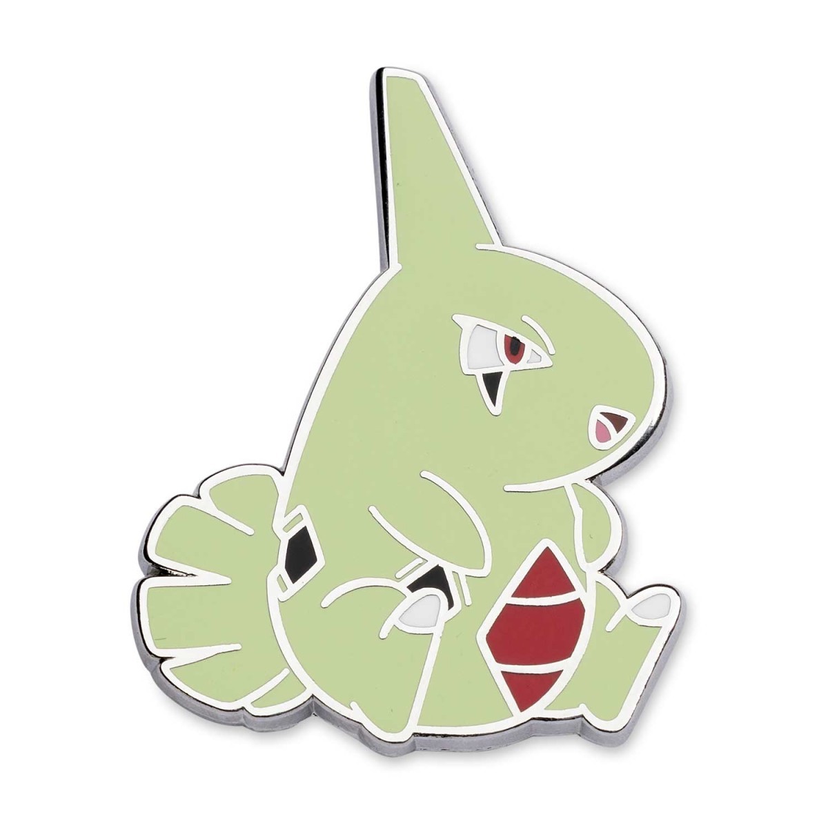 Larvitar Pokémon Pin | Pokémon Center Canada Official Site