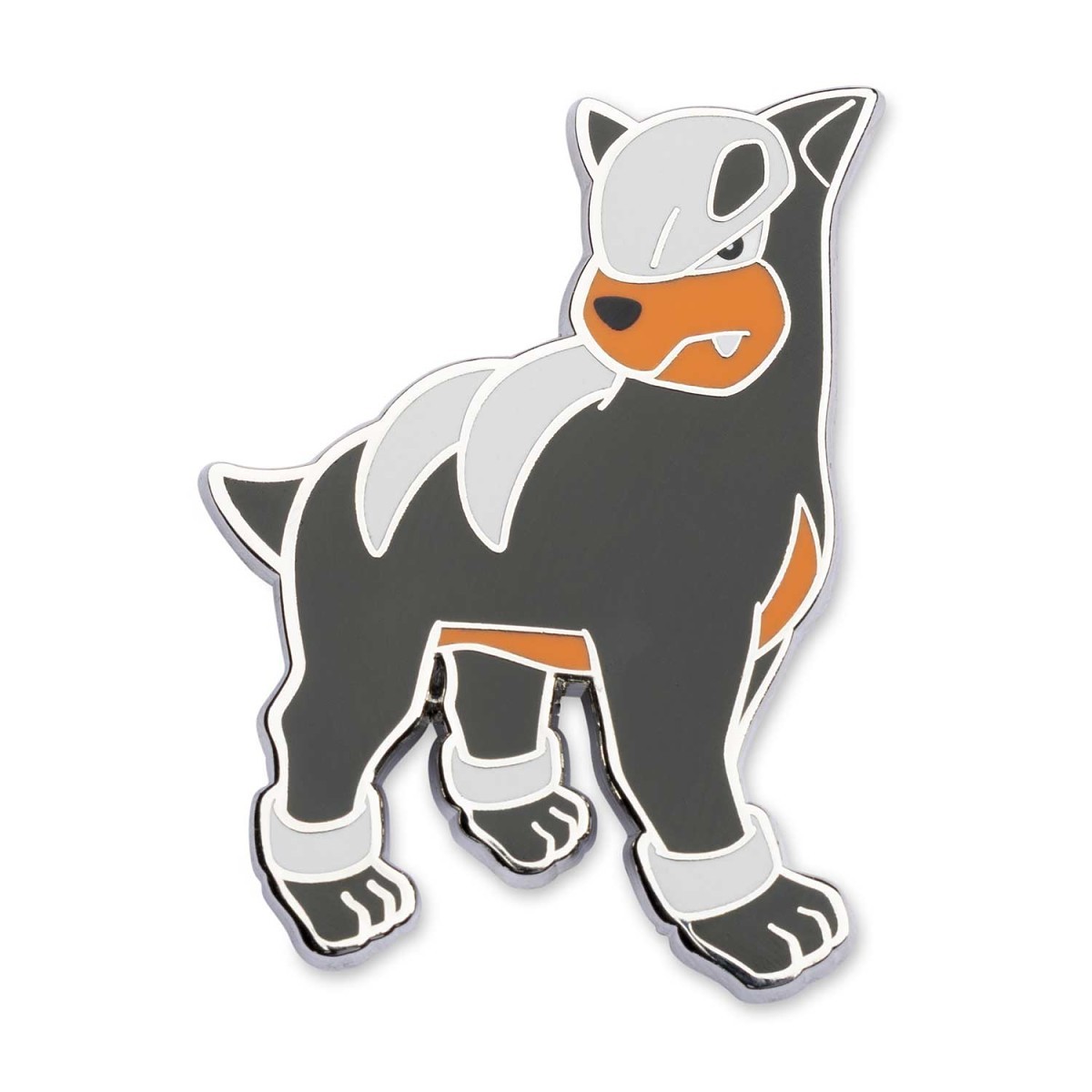 Houndour Pokémon Pin | Pokémon Center UK Official Site