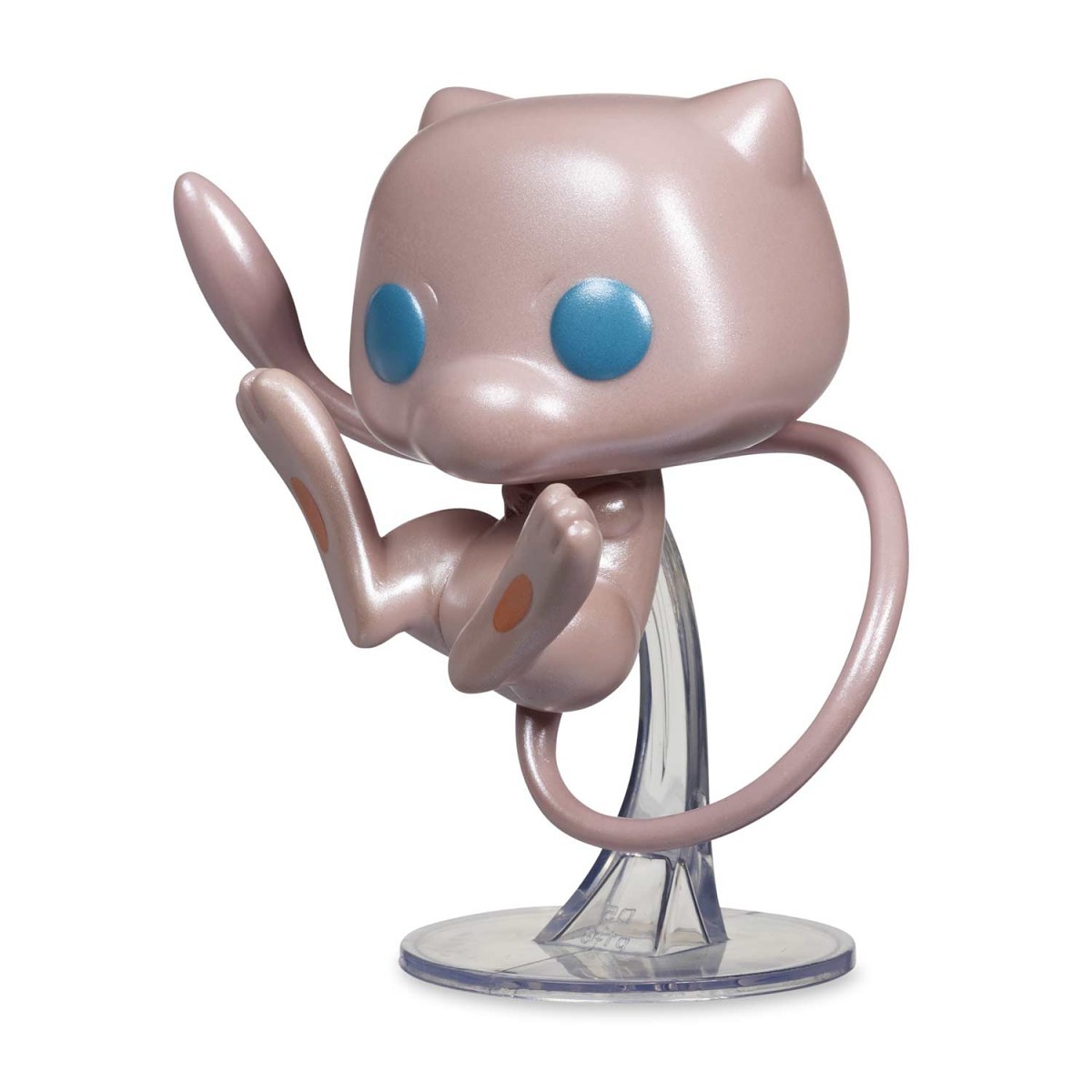 Mew Pearlescent Pop! Vinyl Figure by Funko | Pokémon Center Canada ...