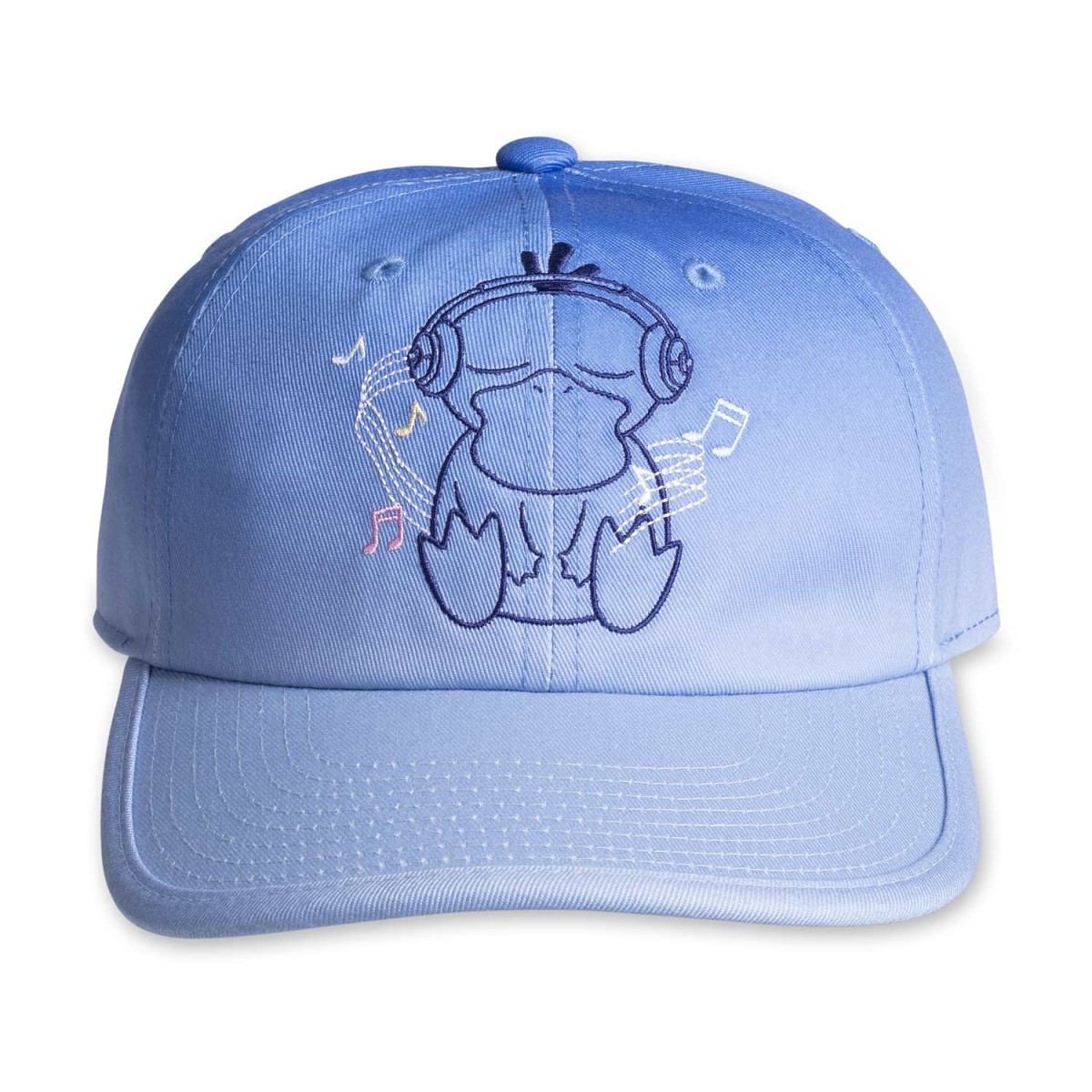 Analog Beats Lo-Fi Loungewear Blue Dad Hat - (One-Size Adult) | Pokémon ...
