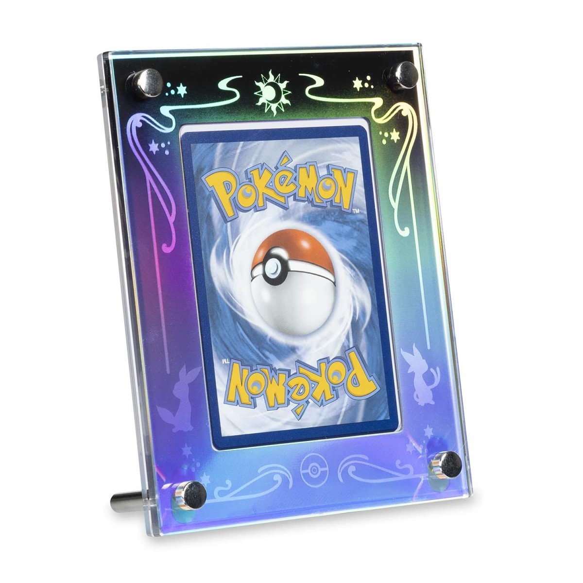 Pokémon TCG: Celestial Umbreon Card Protector Display | Pokémon Center ...