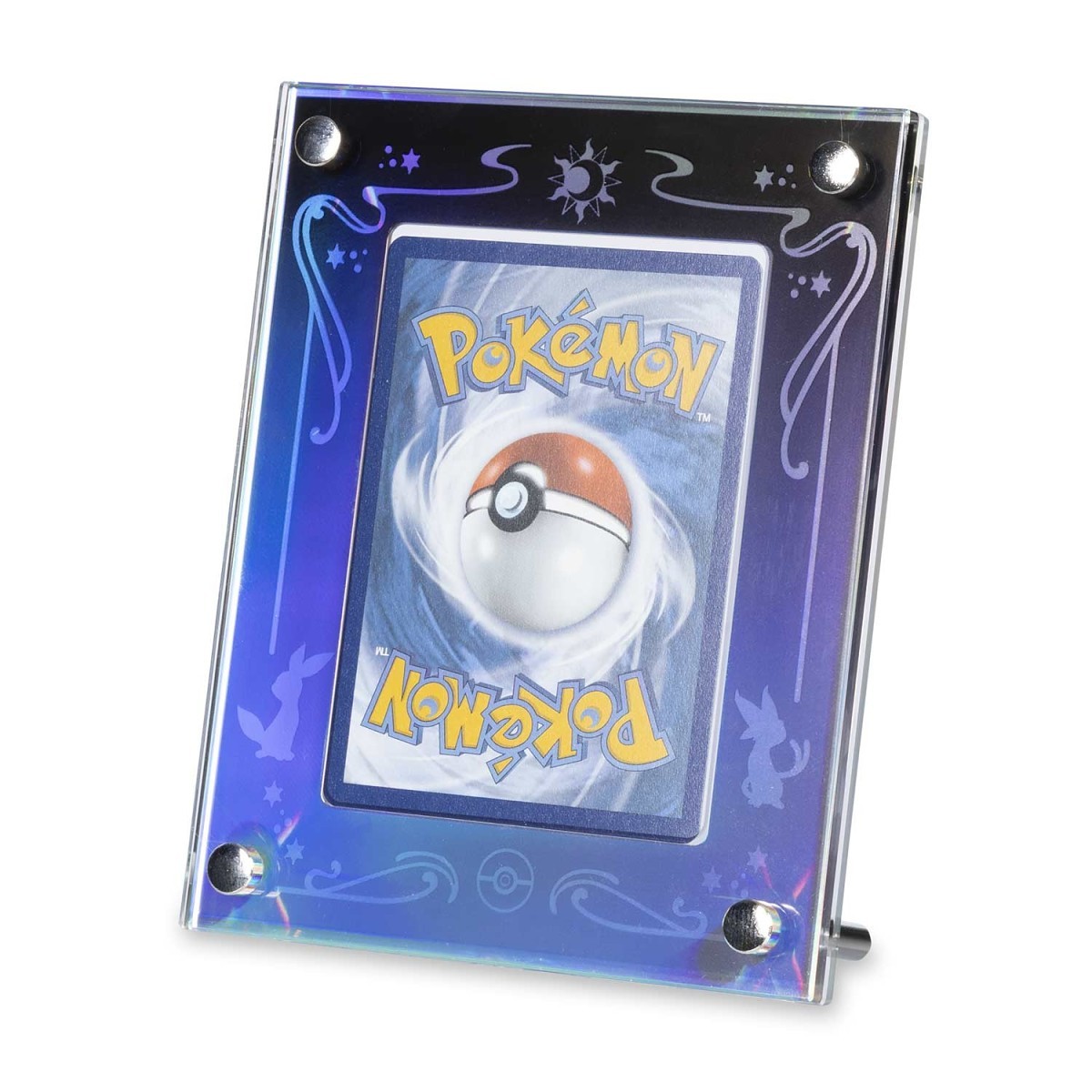 Pokémon TCG: Celestial Umbreon Card Protector Display | Pokémon Center ...