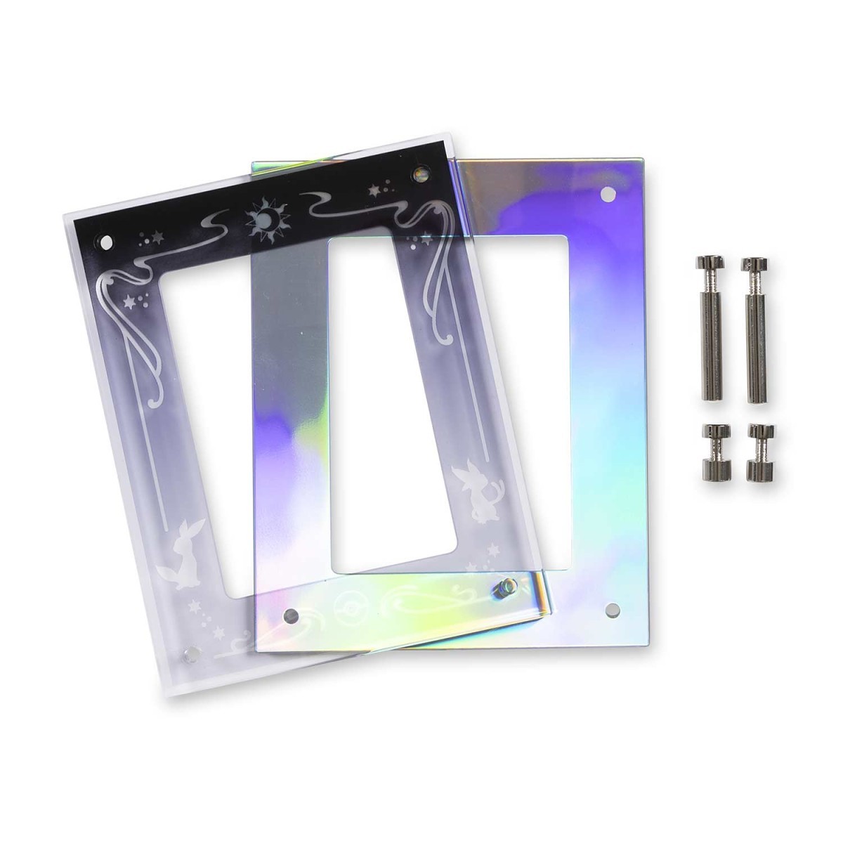 Pokémon TCG: Celestial Umbreon Card Protector Display | Pokémon Center ...