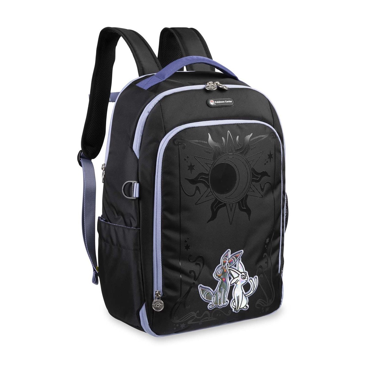 Pokémon TCG: Celestial Espeon & Umbreon Backpack | Pokémon Center ...