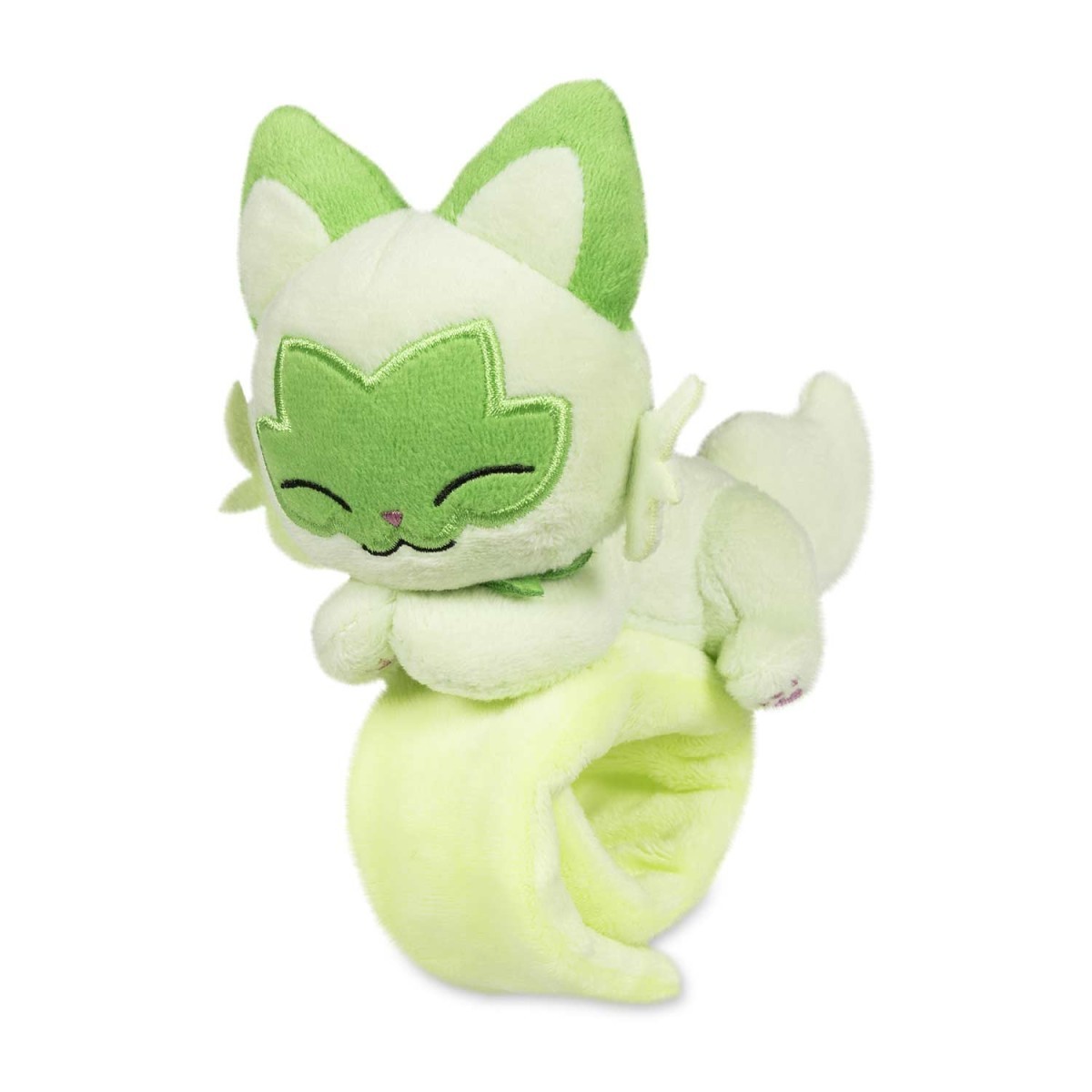Sprigatito Shoulder Plush | Pokémon Center Australia Official Site