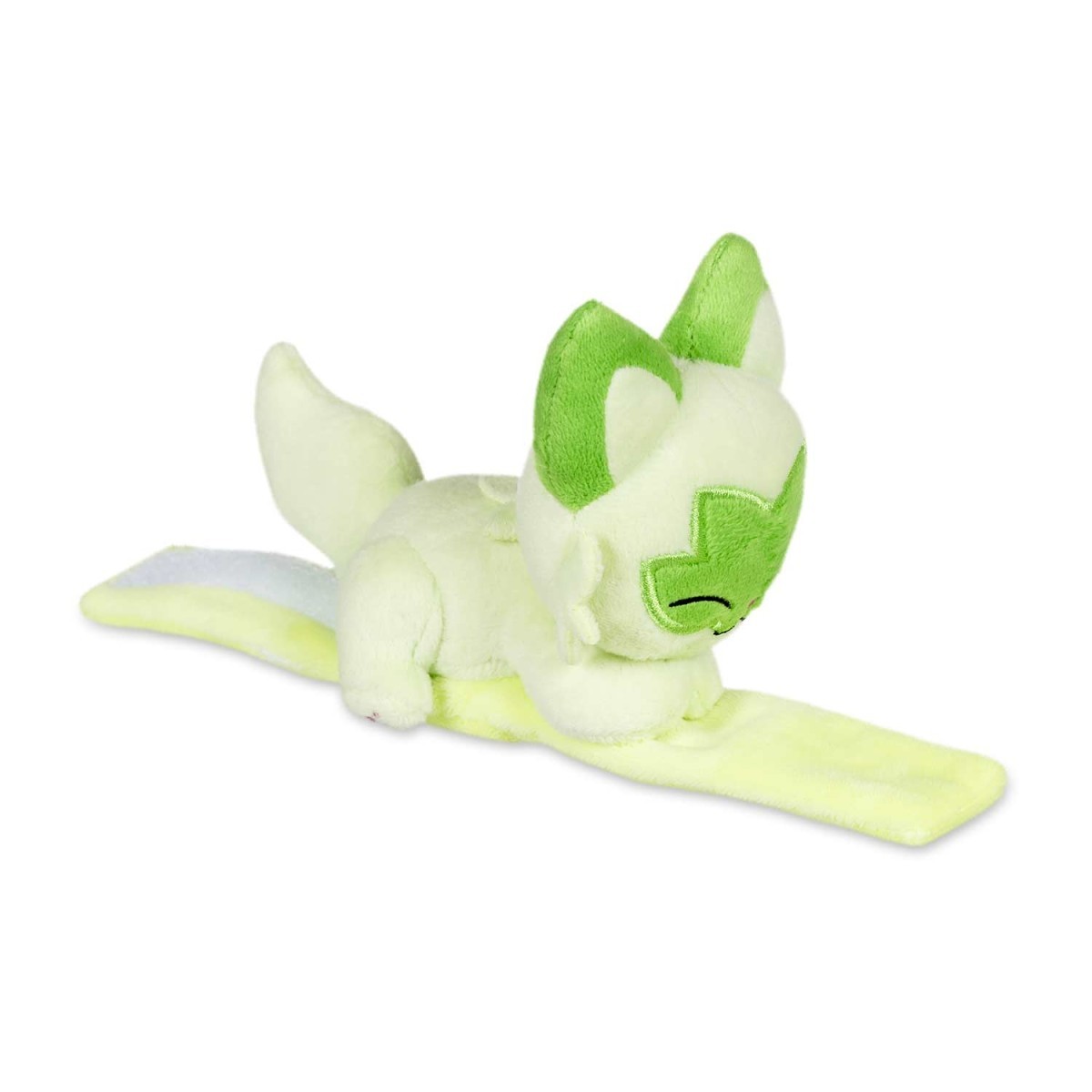 Sprigatito Shoulder Plush | Pokémon Center New Zealand Official Site