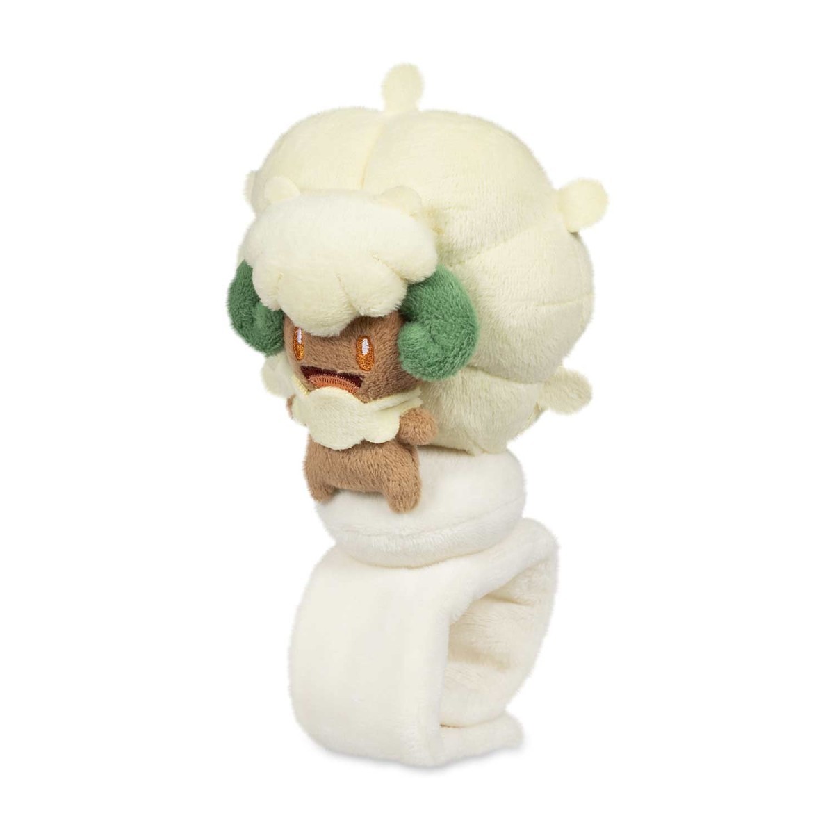 Whimsicott Shoulder Plush | Pokémon Center Australia Official Site