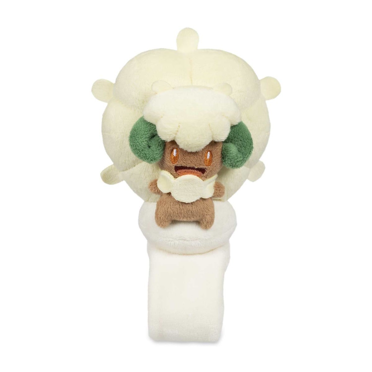 Whimsicott Shoulder Plush | Pokémon Center Australia Official Site