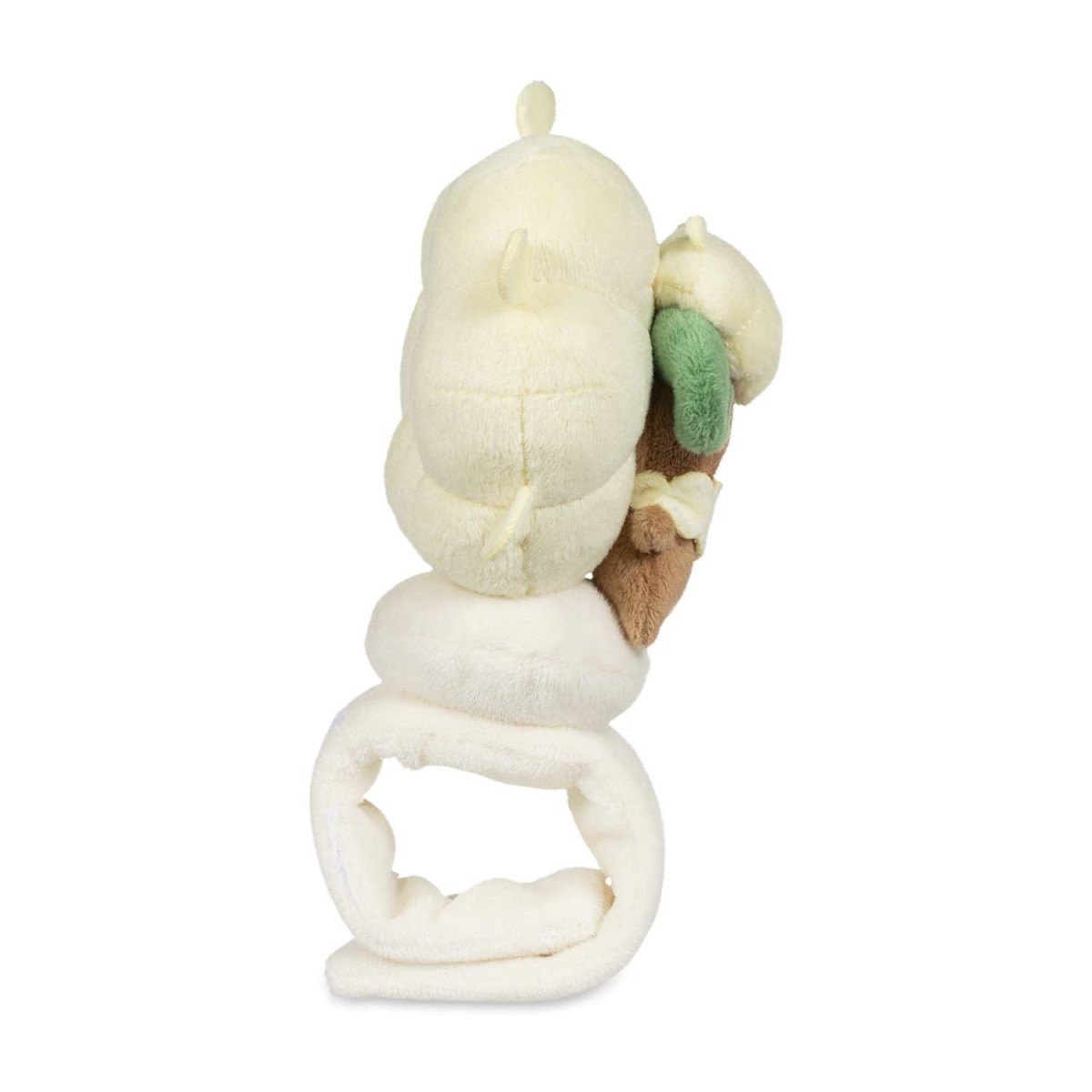 Whimsicott Shoulder Plush | Pokémon Center Germany Official Site