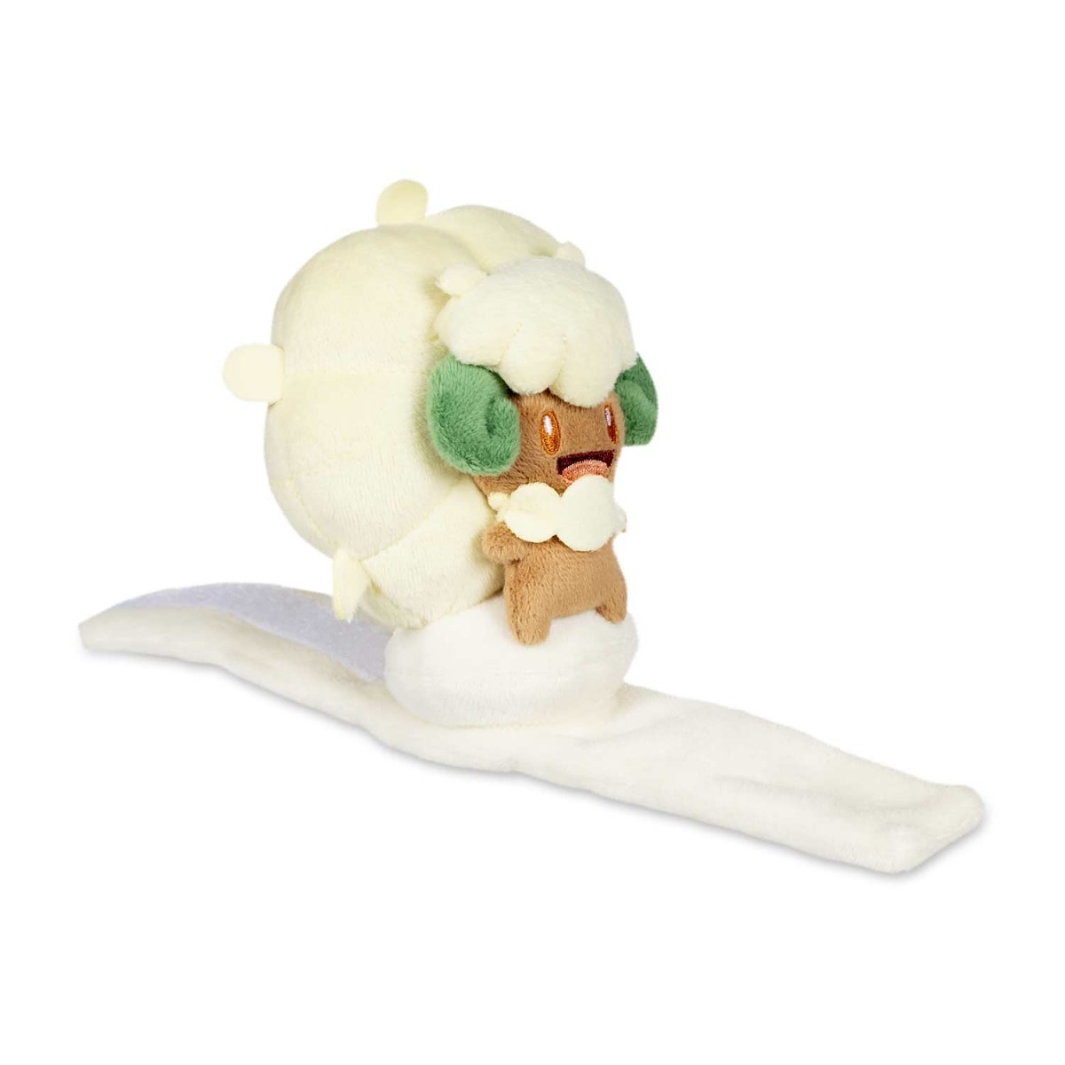 Whimsicott Shoulder Plush | Pokémon Center Australia Official Site