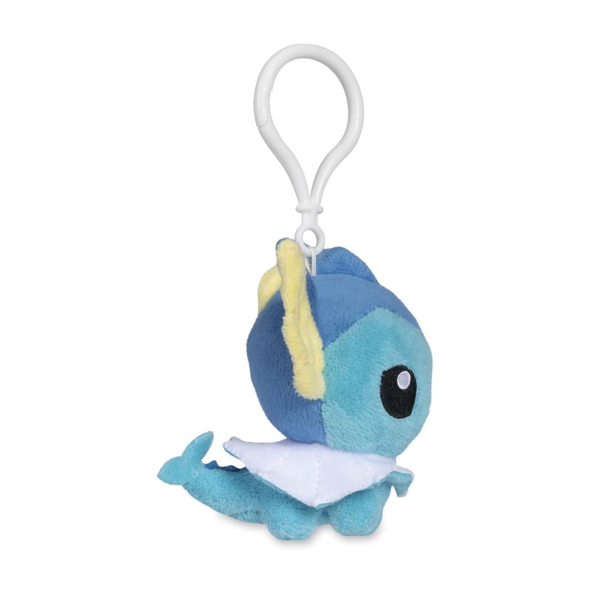 Vaporeon Pokémon Dolls Plush Key Chain | Pokémon Center Official Site