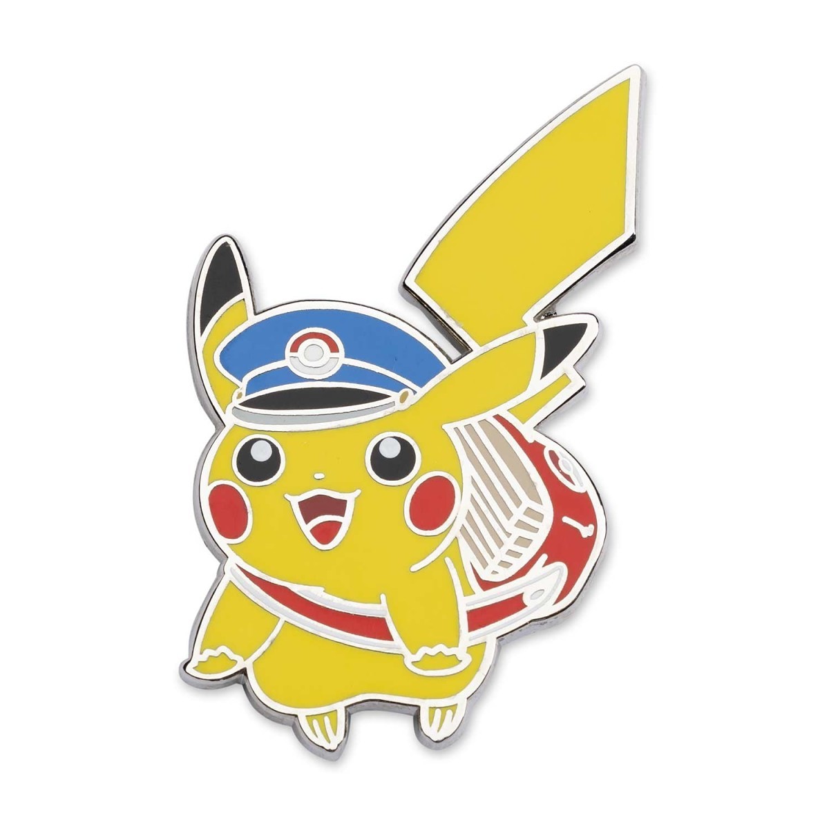 Special Delivery Pikachu Pokémon Pin | Pokémon Center Official Site