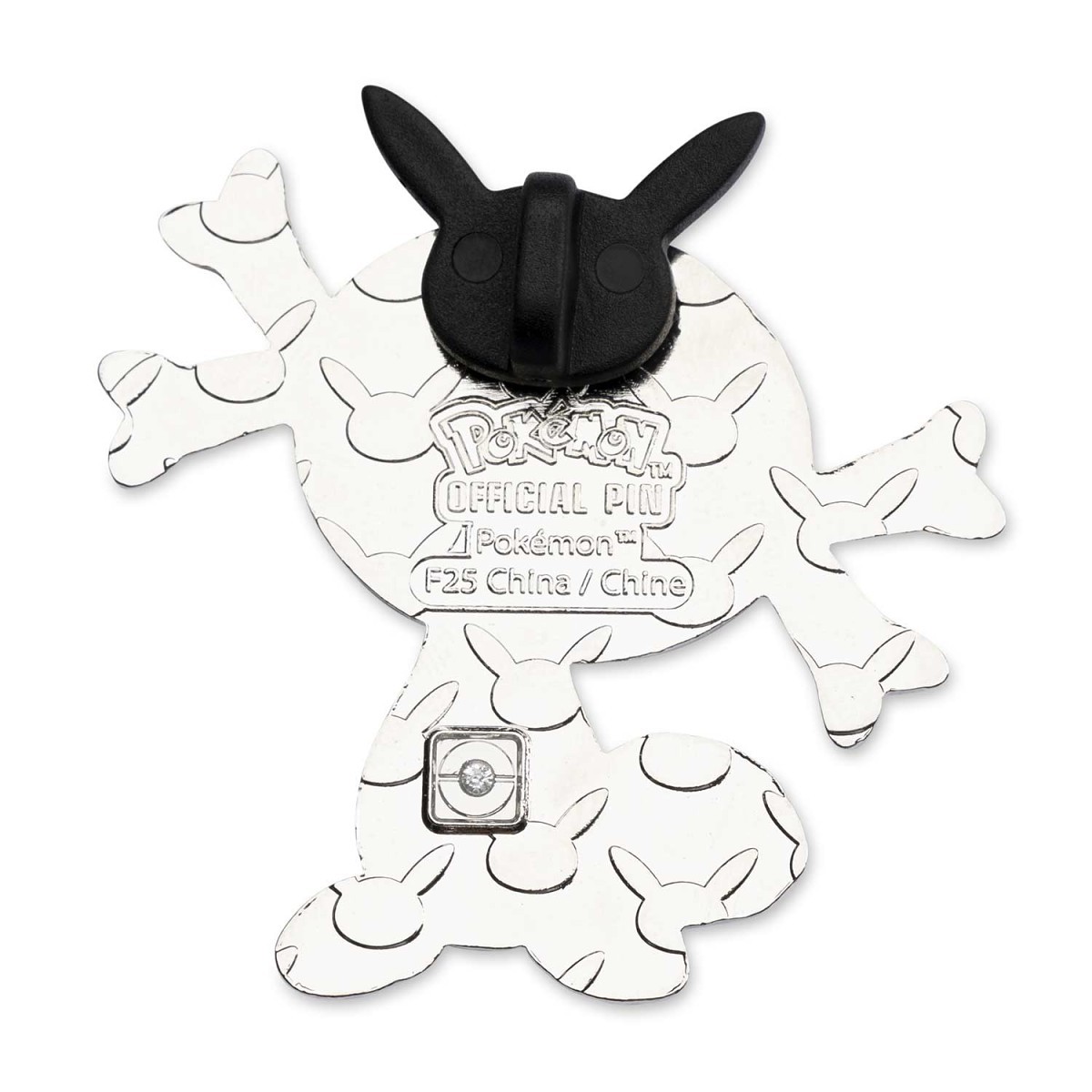 Paldean Wooper Pokémon Pin | Pokémon Center Official Site