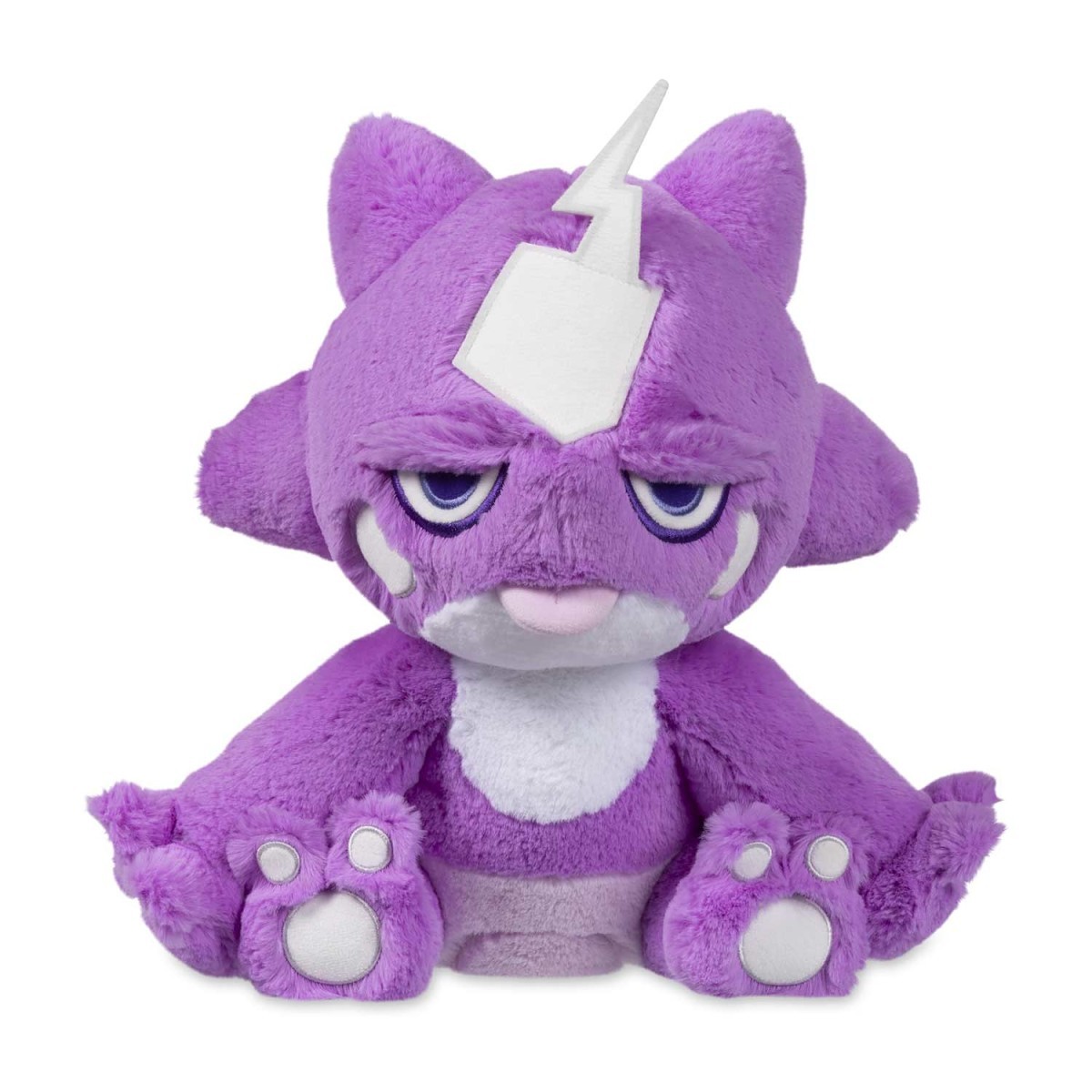 Toxel Comfy Friends Plush - 16 ½ In. | Pokémon Center Official Site