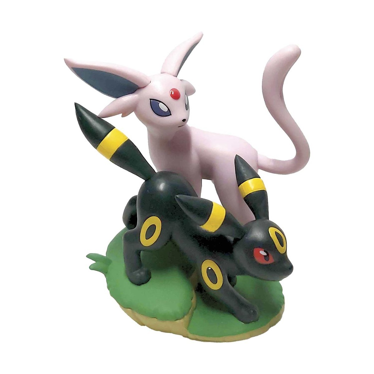 Pokémon TCG: Scarlet & Violet-Prismatic Evolutions Premium Figure ...
