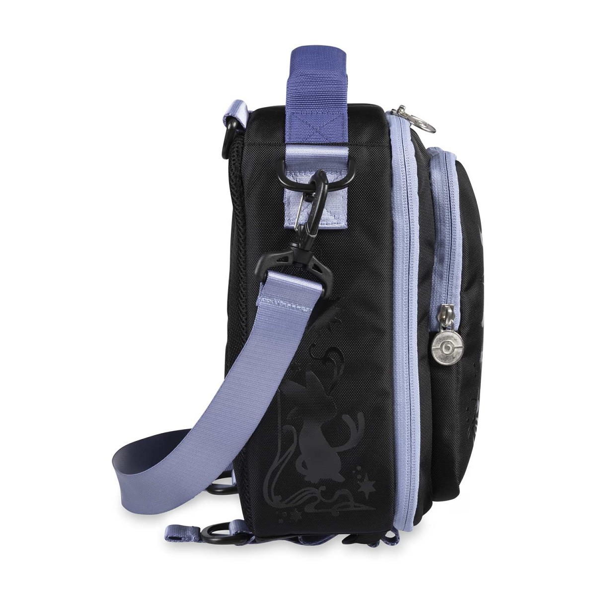 Pokémon TCG: Celestial Espeon & Umbreon Convertible Shoulder Bag ...