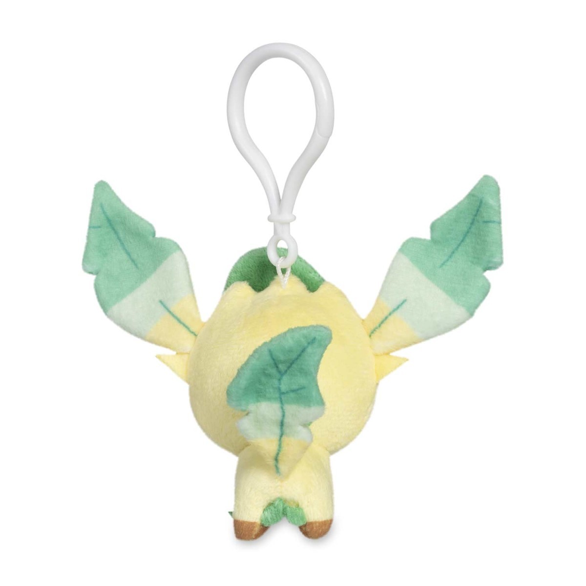 Leafeon Pokémon Dolls Plush Key Chain | Pokémon Center UK Official Site
